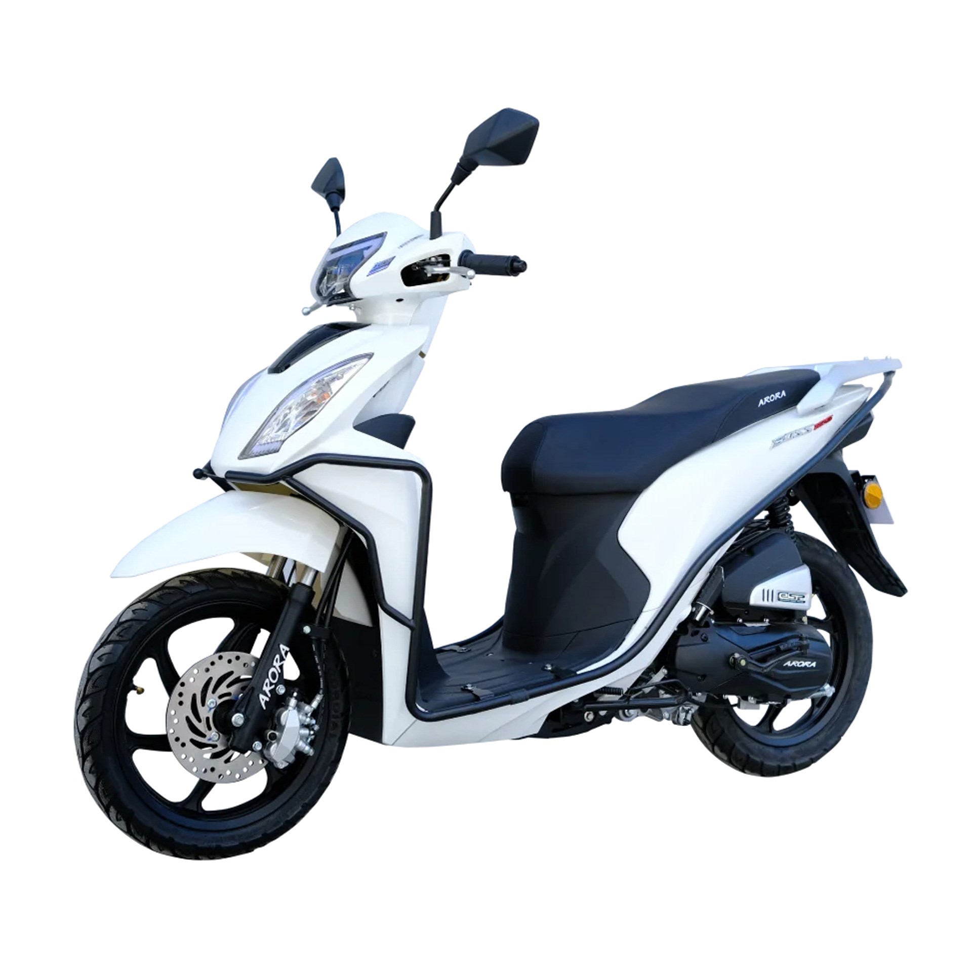 Arora Boss 124 CC Scooter Motosiklet | Evkur