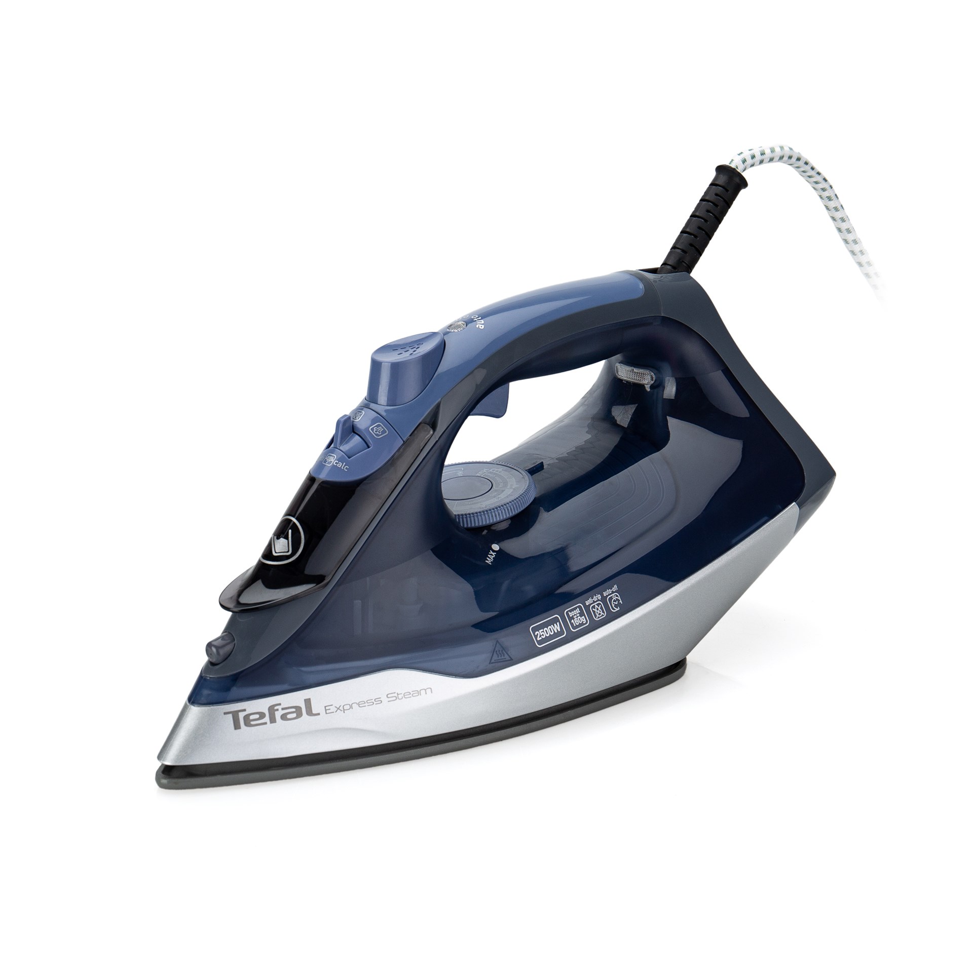 Tefal Express Steam Max FV2868 Buharlı Ütü | Evkur