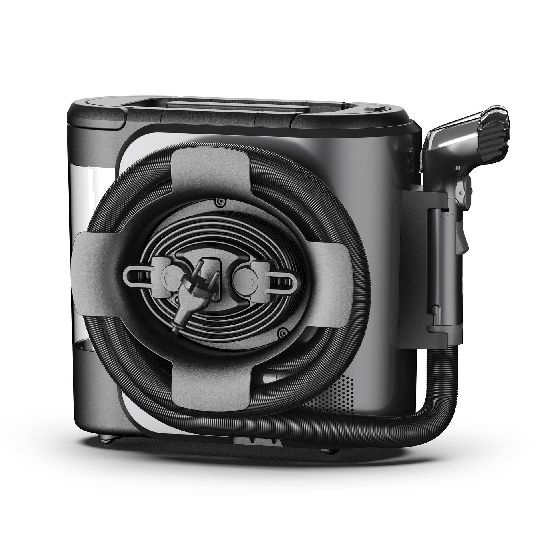 Fakir Spin Steam Buharlı Temizleyici