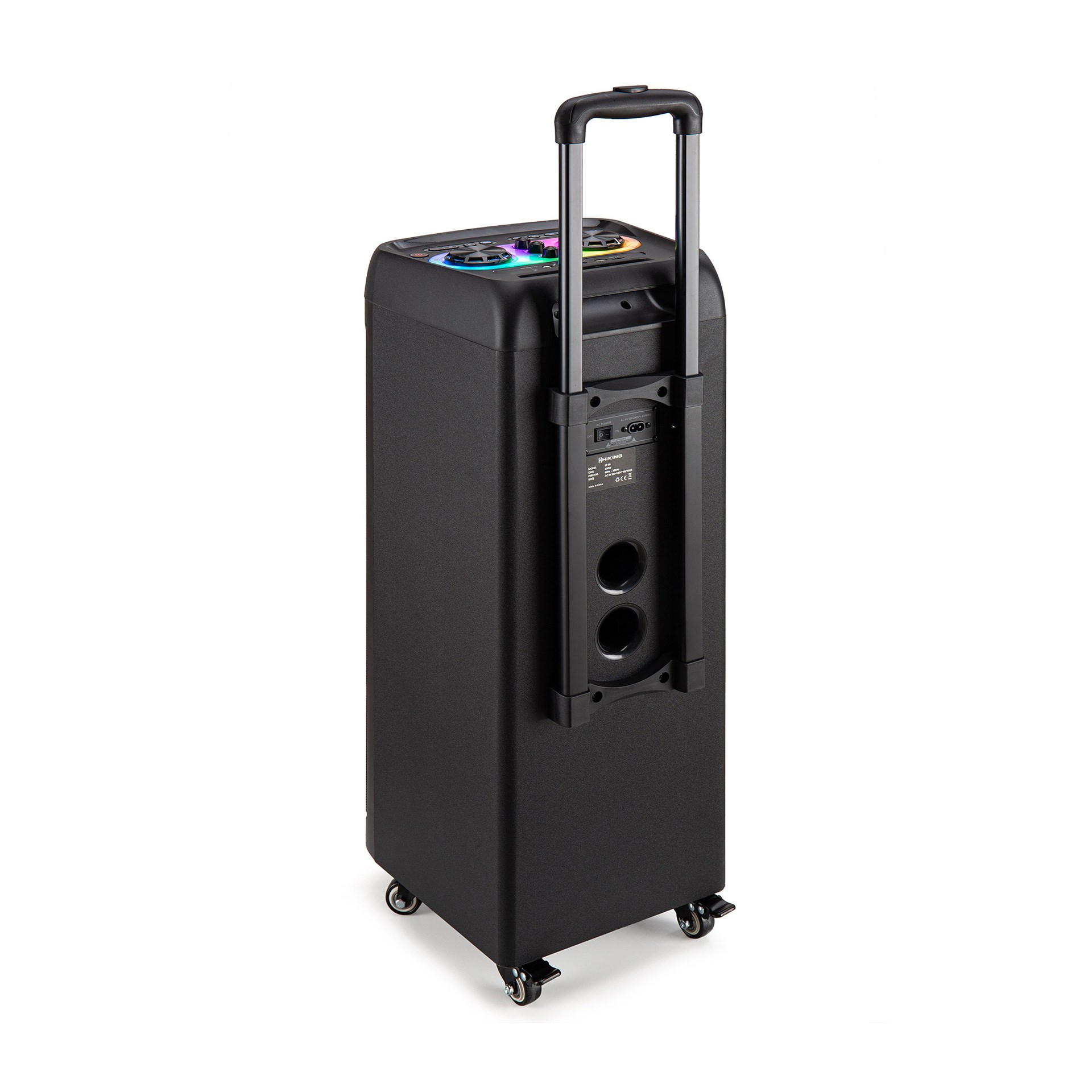 Hiking ST-09 Powerful Bass Ses Sistemi 100 Rms