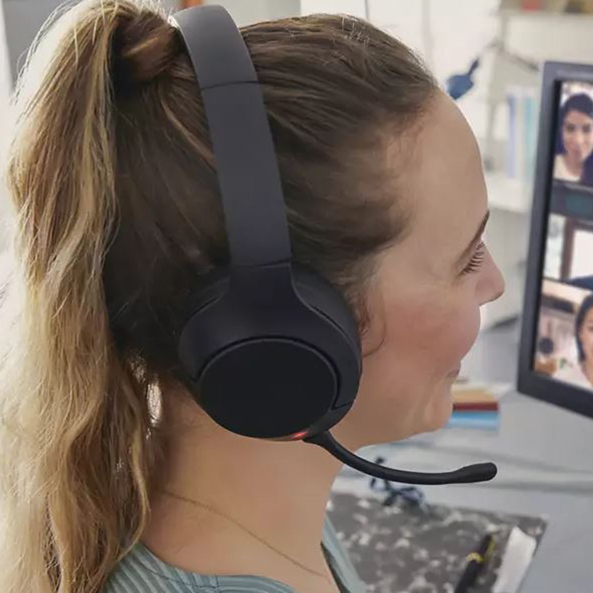 Philips TAH8507BK Kulak Ustü Bluetooth Kulaklık