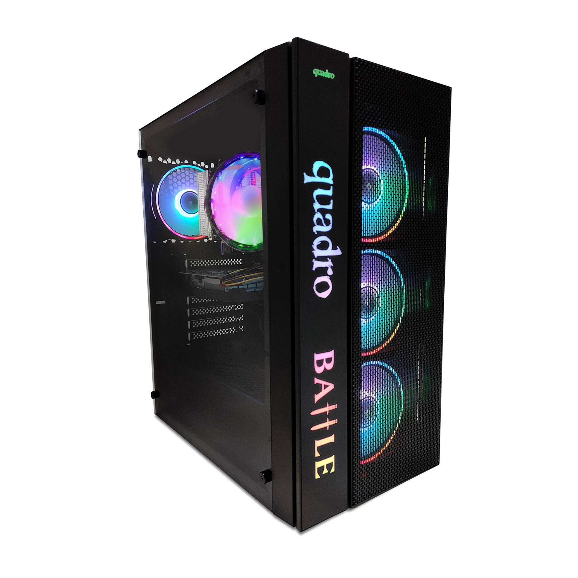 Quadro İntel Core I5 13400F 2.5 GHZ 16GB RAM