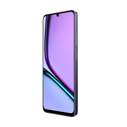 Realme Note 60 RMX3933 4/128GB Mermer Siyah Akıllı Telefon
