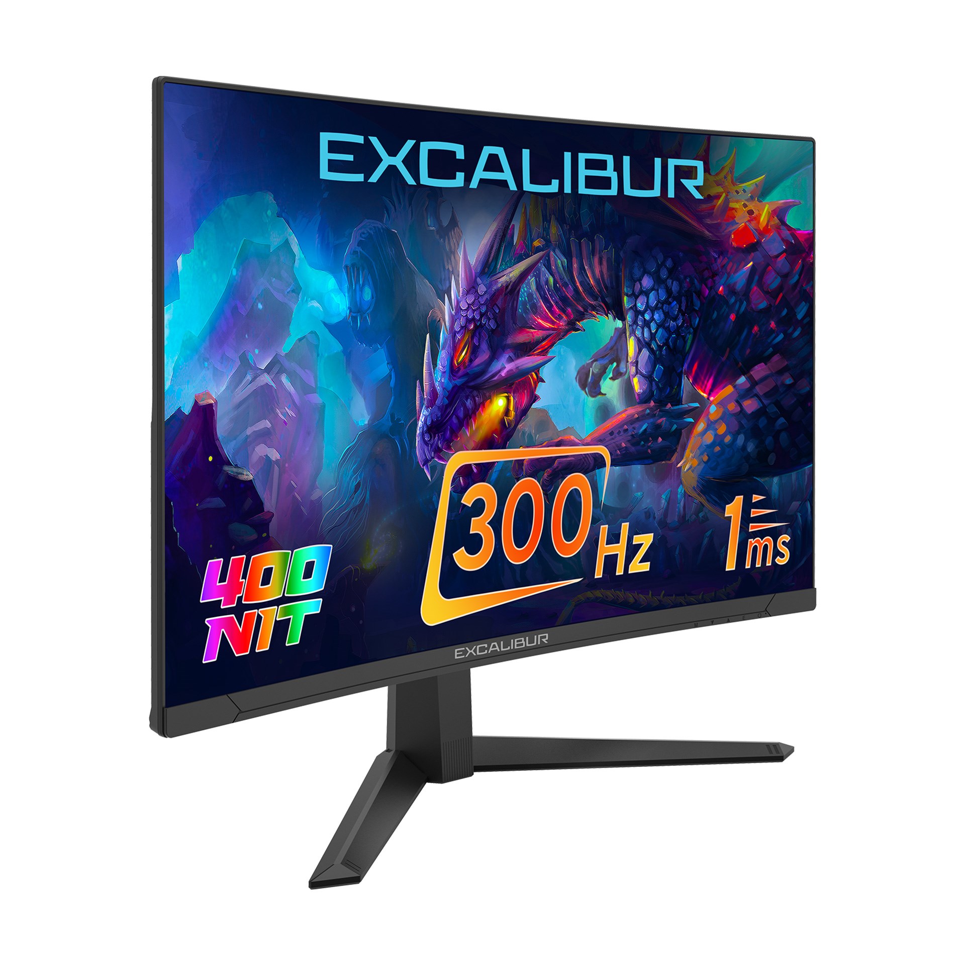 Casper CM.EVE27F Excalibur 1Ms Fast VA 300 Hz 27