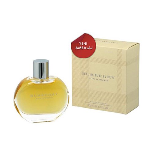 Burberry Classic Edp 100 Ml Kadın Parfüm | EVKUR