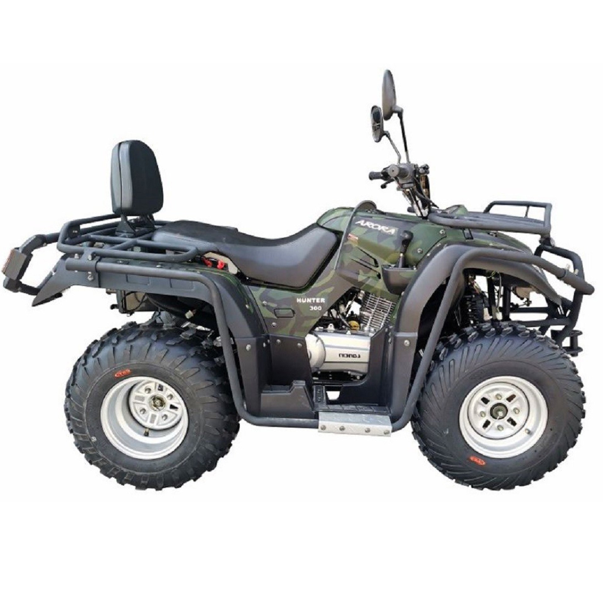 Arora Hunter 177 CC Atv (T3 Plakalı)