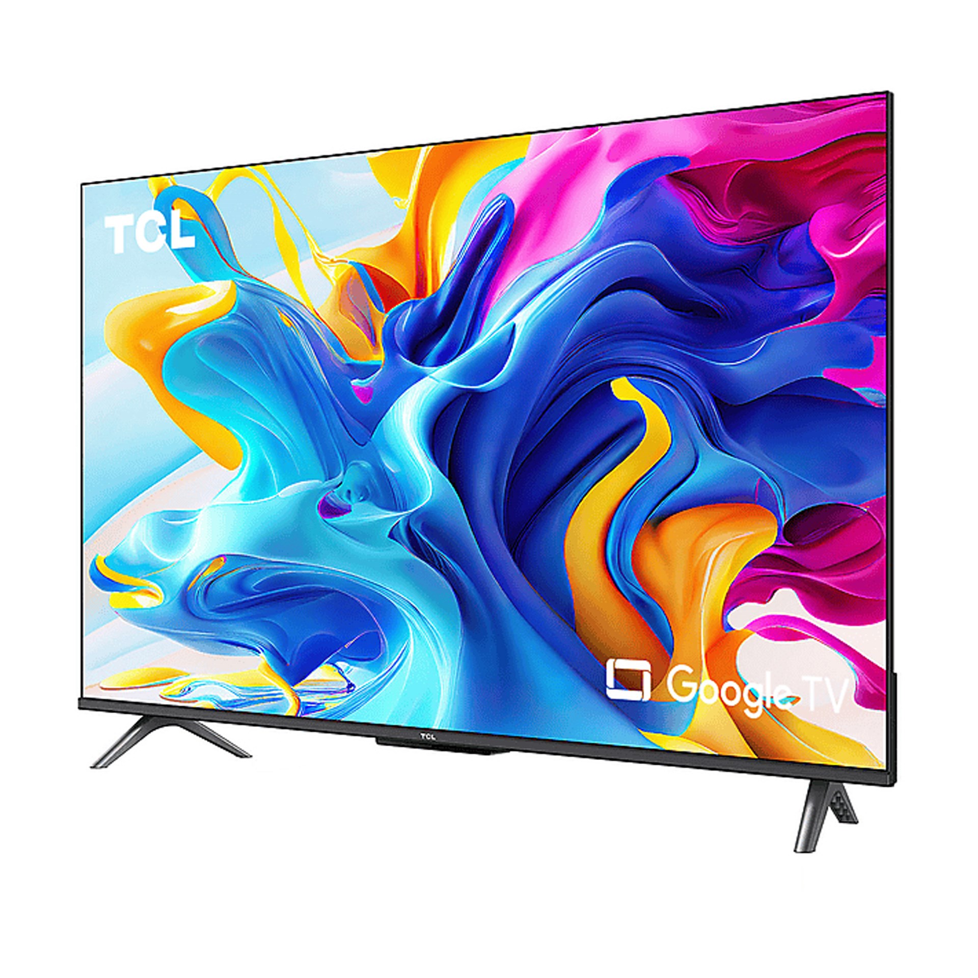 TCL 65C645 164 Cm 4K Ultra HD Qled Google Tv