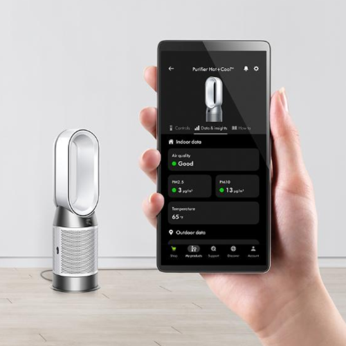 Dyson Purifier Hot+Cool HP1 24 Aya Varan Taksit | Evkur