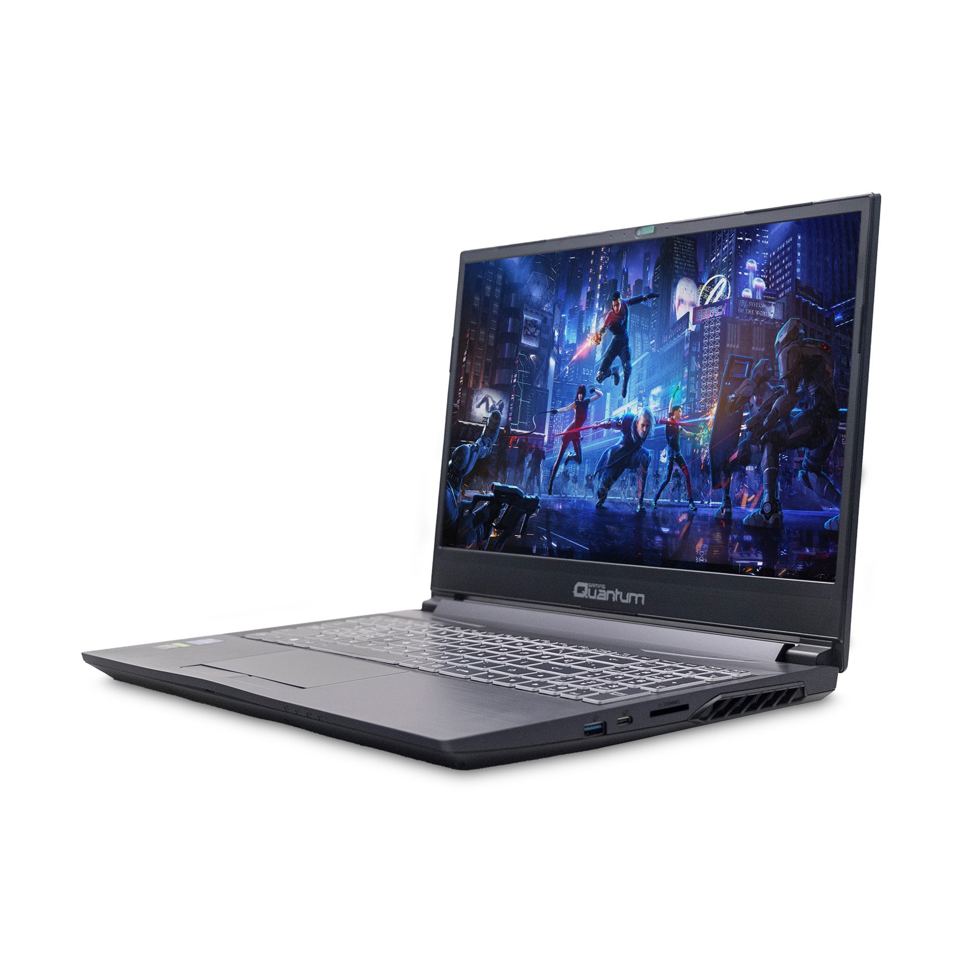 Quantum Intel I7 11800H 16GB RAM 512 SSD RTX 3050 | Evkur