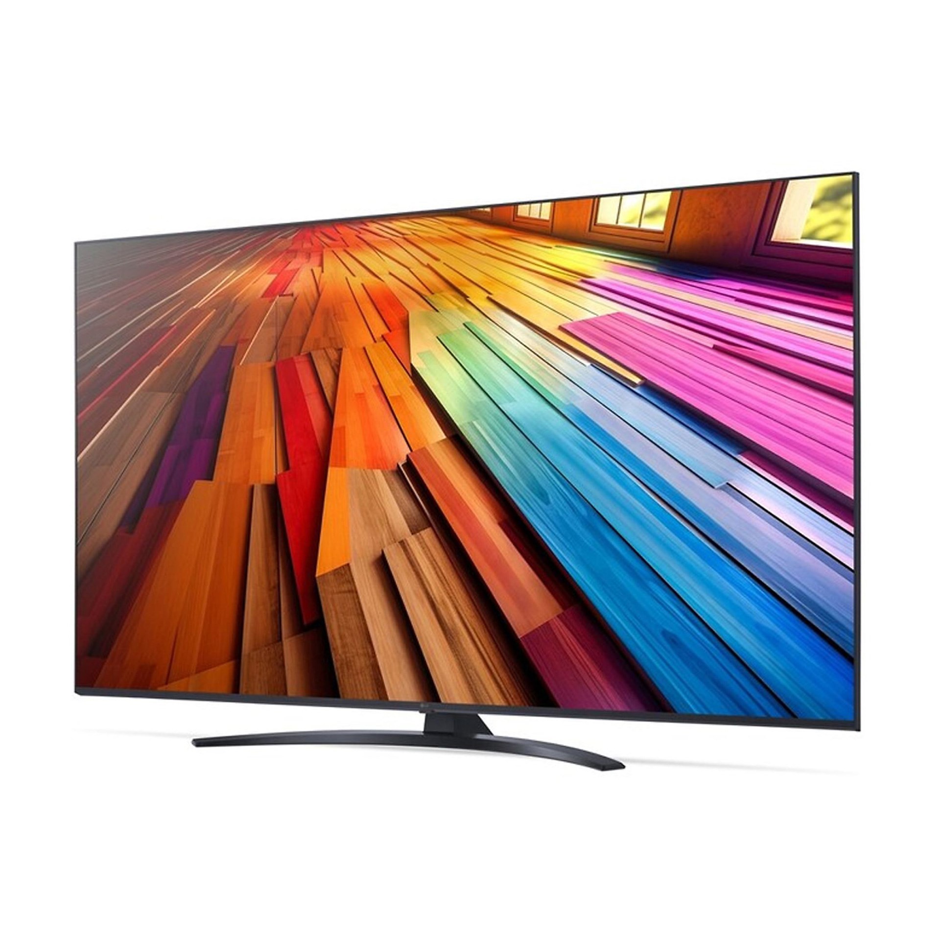 Lg 55UT81006LA.APEZ 139 Cm 4K 7.Nesil Alpha