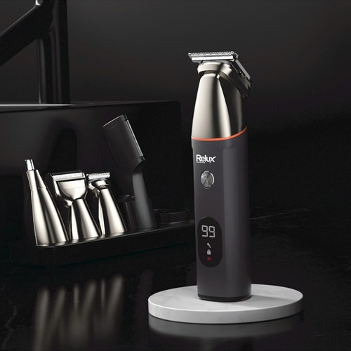 Relux RPG7500 Groomexpert Erkek Bakım Kiti