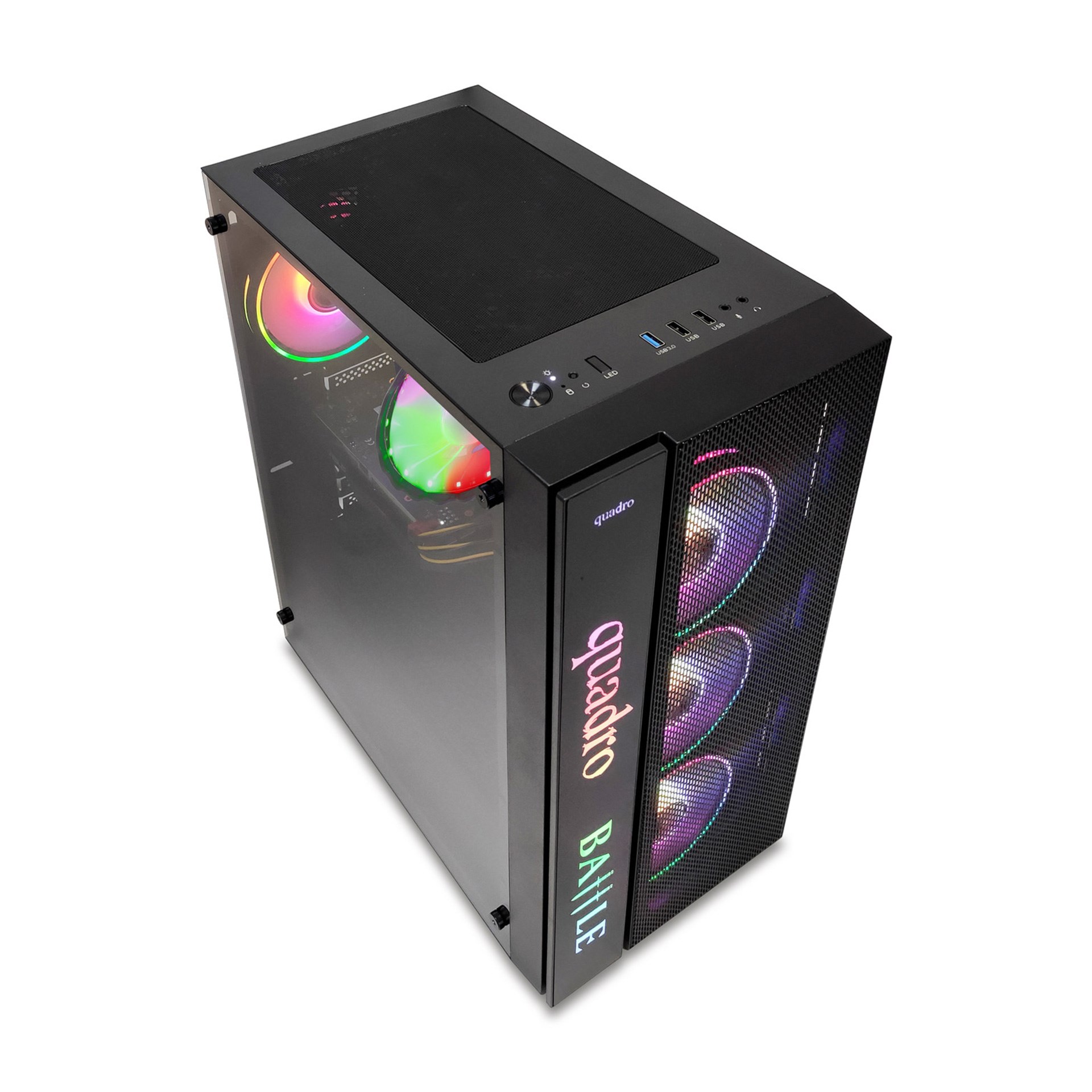 Quadro İntel Core I5 13400F 2.5 GHZ 16GB RAM