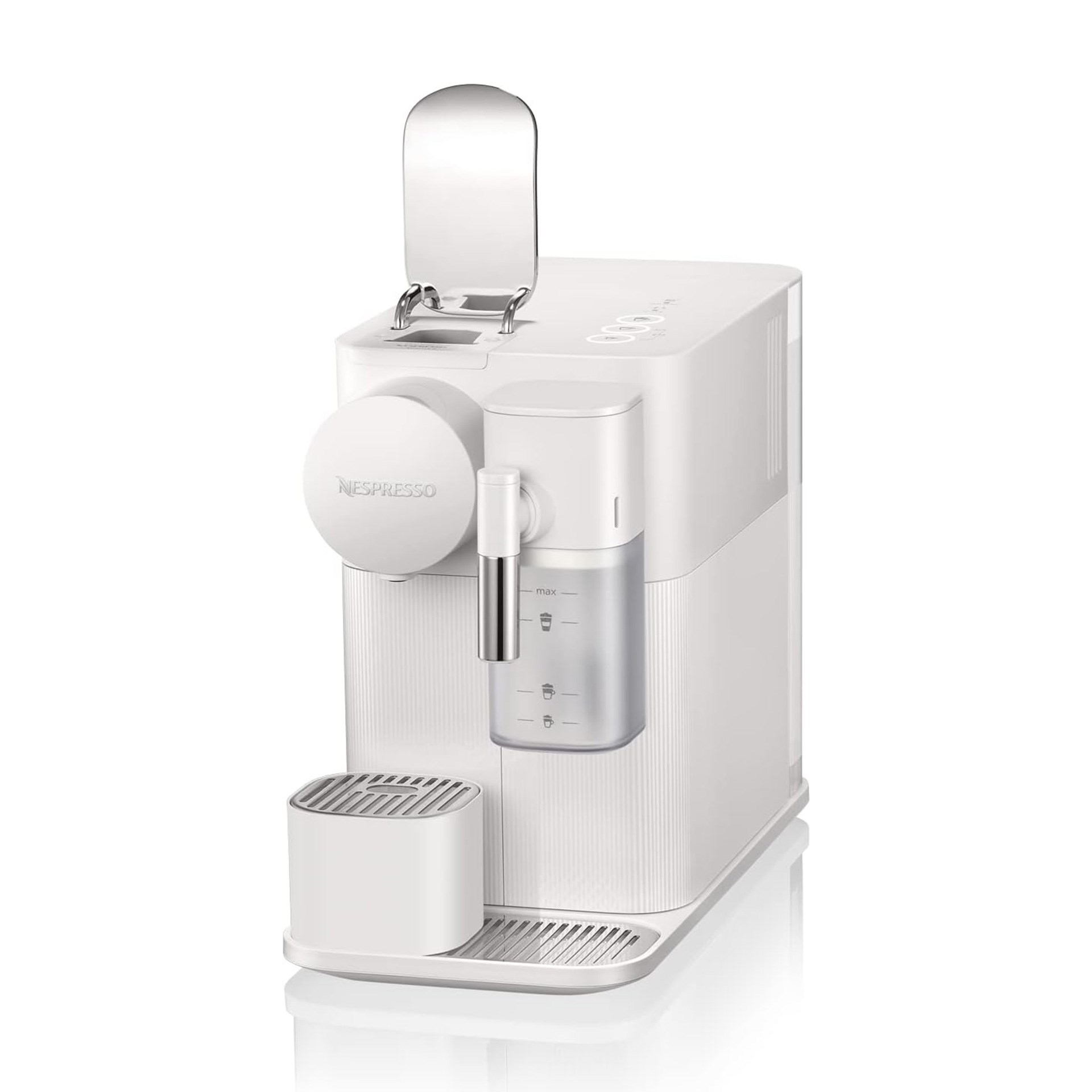 Nespresso F121 Latissima One Süt Çözümlü Kahve Makinesi Beyaz | EVKUR