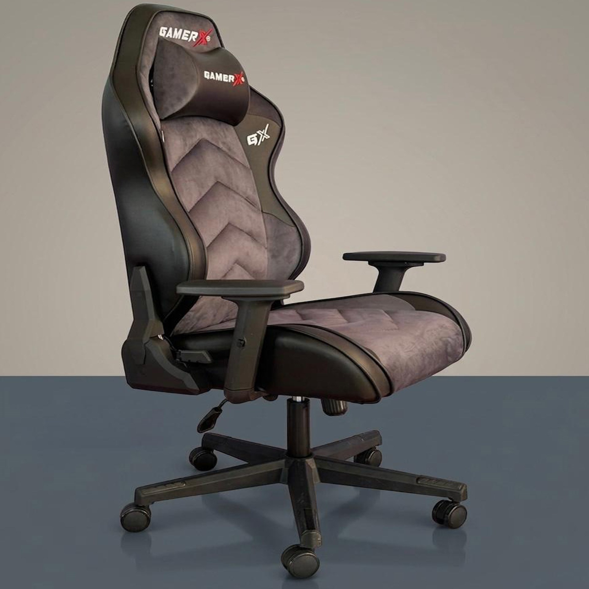 Gamerx Oyuncu Koltuğu Antrasit 24 Aya Varan Taksit | Evkur