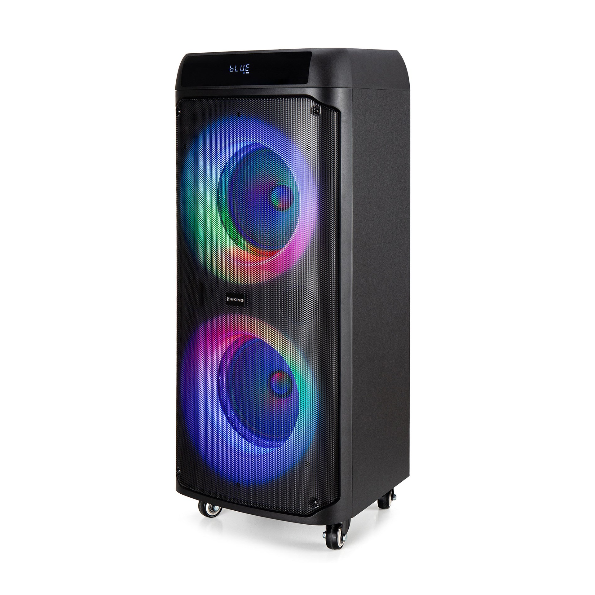 Hiking ST-09 Powerful Bass Ses Sistemi 100 Rms