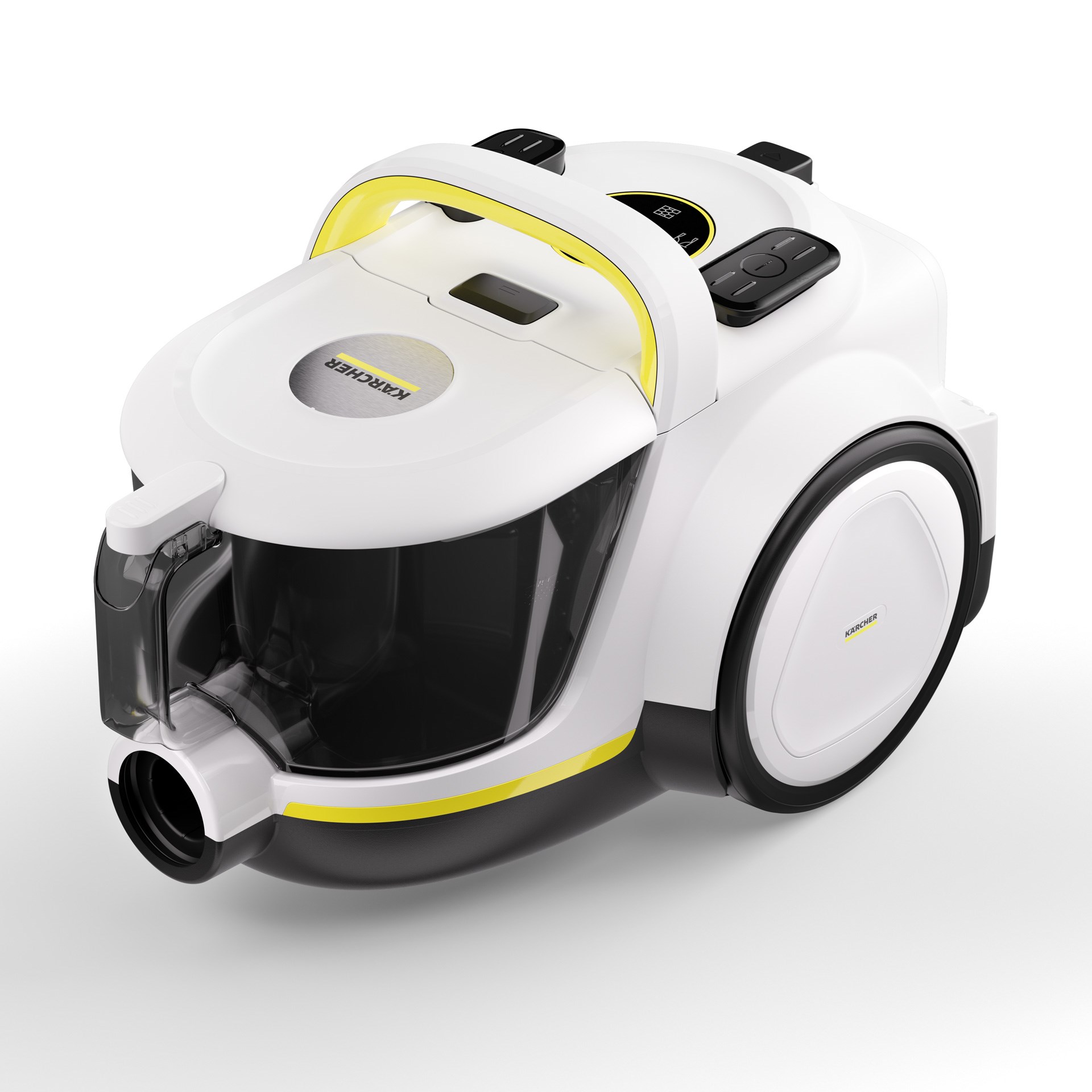 Karcher VCC 6 Cyclonex Dualcontrol Elektrikli Süpürge