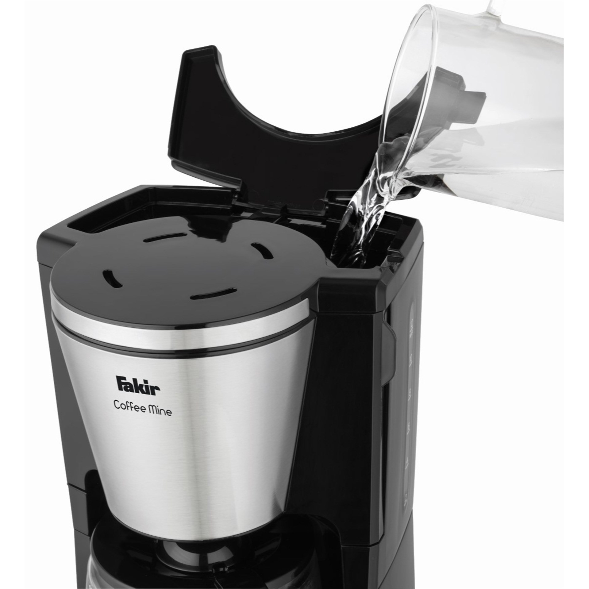Fakir Coffee Mine Filtre Kahve Makinesi | Evkur