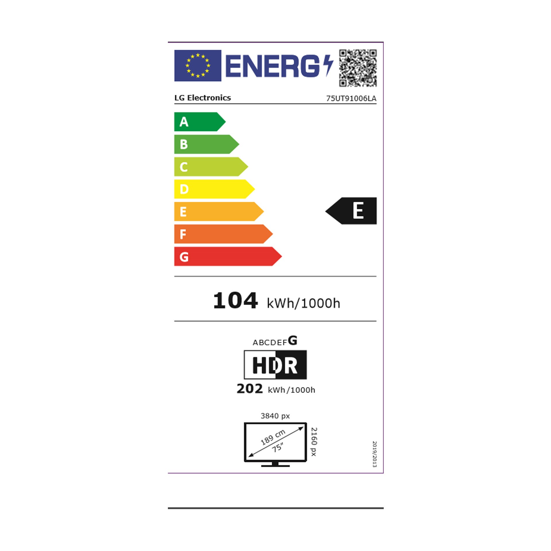 LG 75UT91006LA.APDZ 190 Cm 7.Nesil 5 AL 4K İşlemci Webos 24 HDR 10 ...