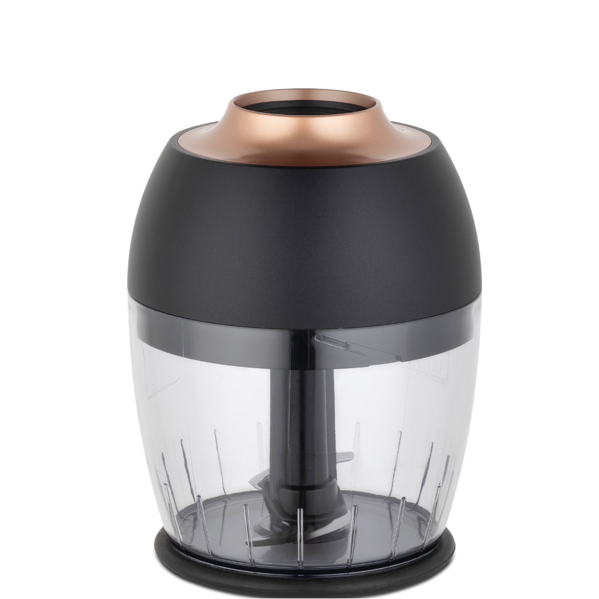 Fakir Speed Multi Blender Seti Siyah-Bakır