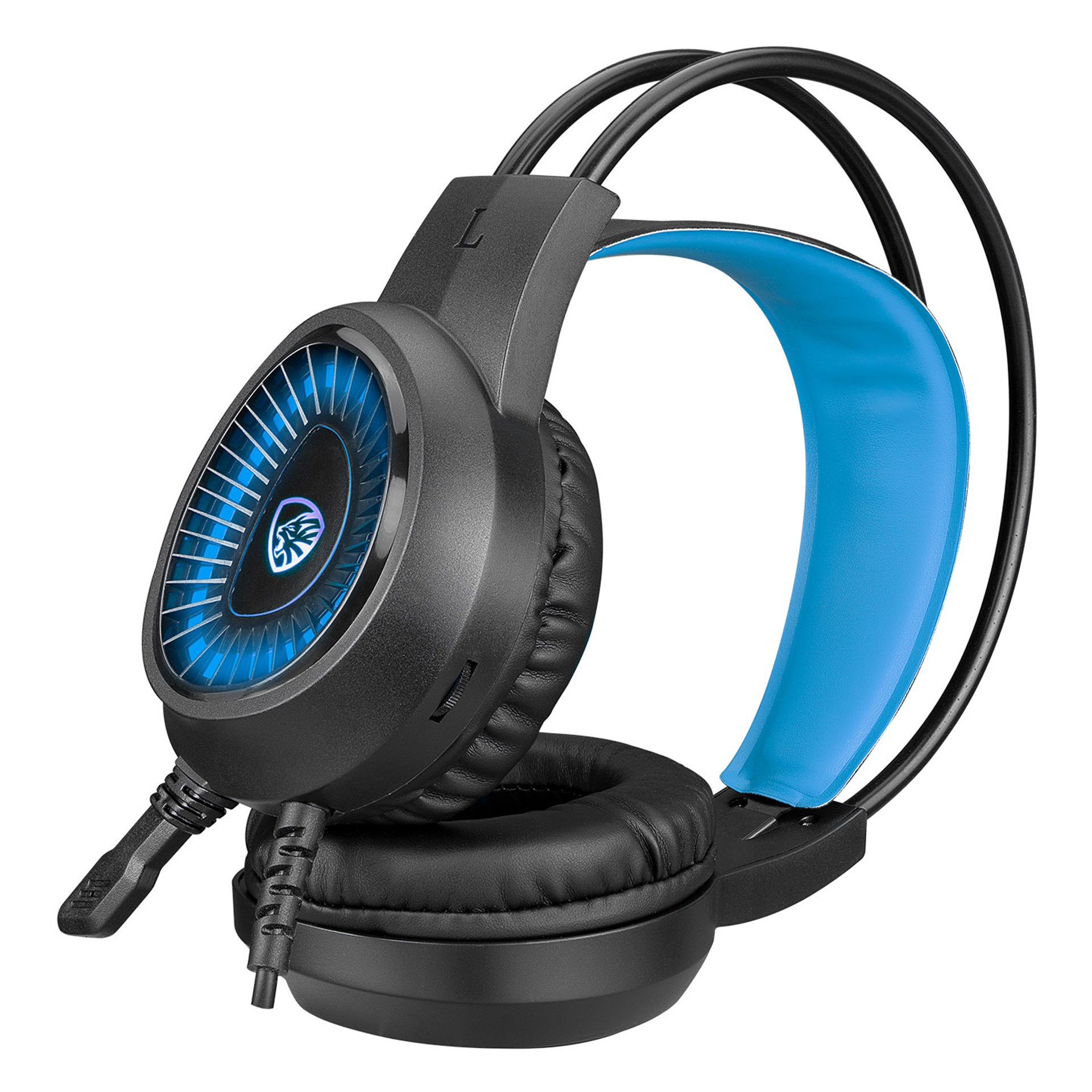Hytech HY-G1 Legend Mavi 3,5MM Gaming Kulaklık