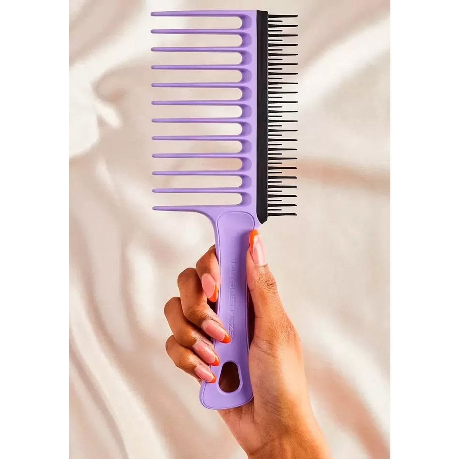 Tangle Teezer Wide Tooth Geniş Ağızlı Saç Tarağı | Evkur Tangle Teezer Wide Tooth Geniş Ağızlı Saç Tarağı | Evkur
