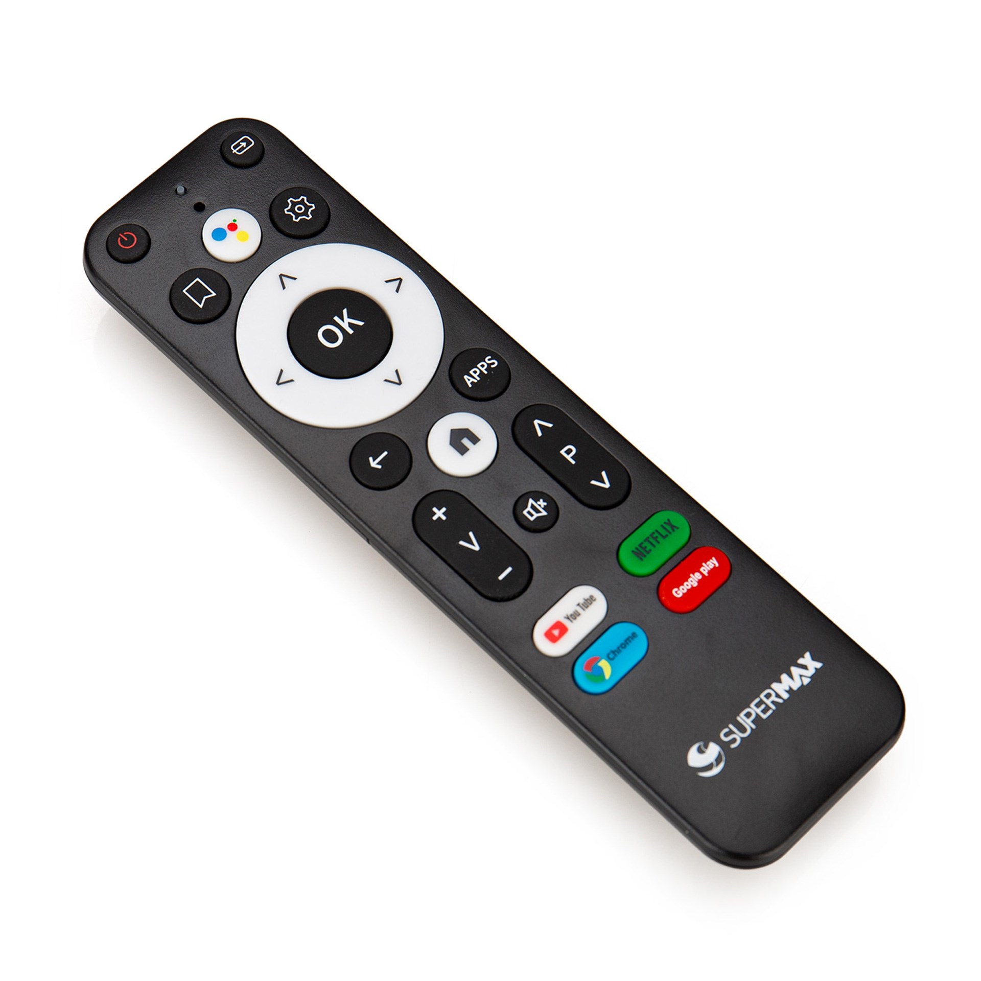 Supermax H616 Box Cortex-A53 16GB Bellek 2 GB Ram Android Tv