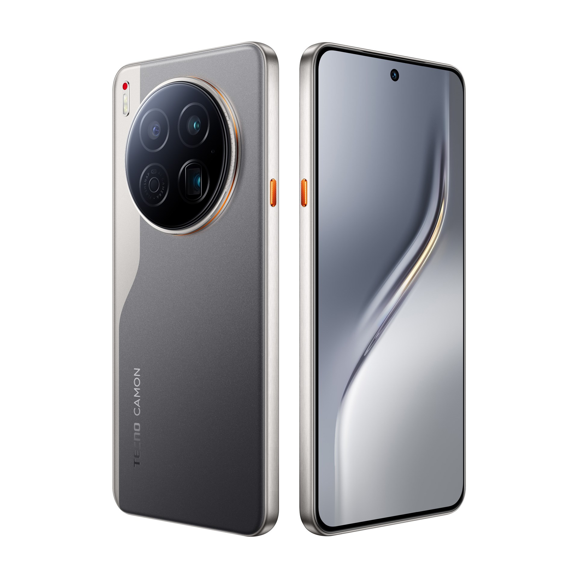 Tecno Camon 40 Premier 5G 12/256GB Siyah Telefon | Evkur