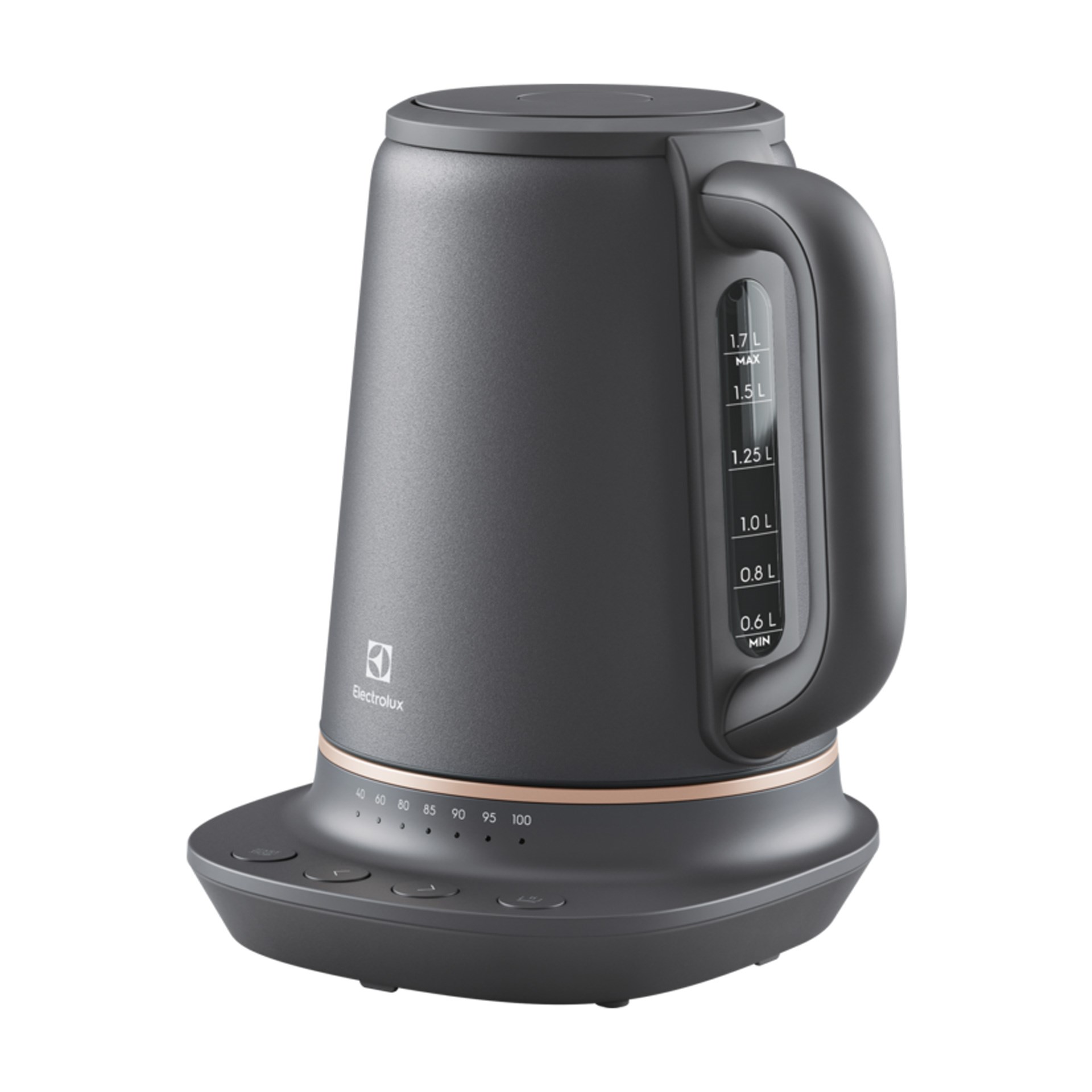 Electrolux E7K1-6BP Siyah Su Isıtıcı | Evkur