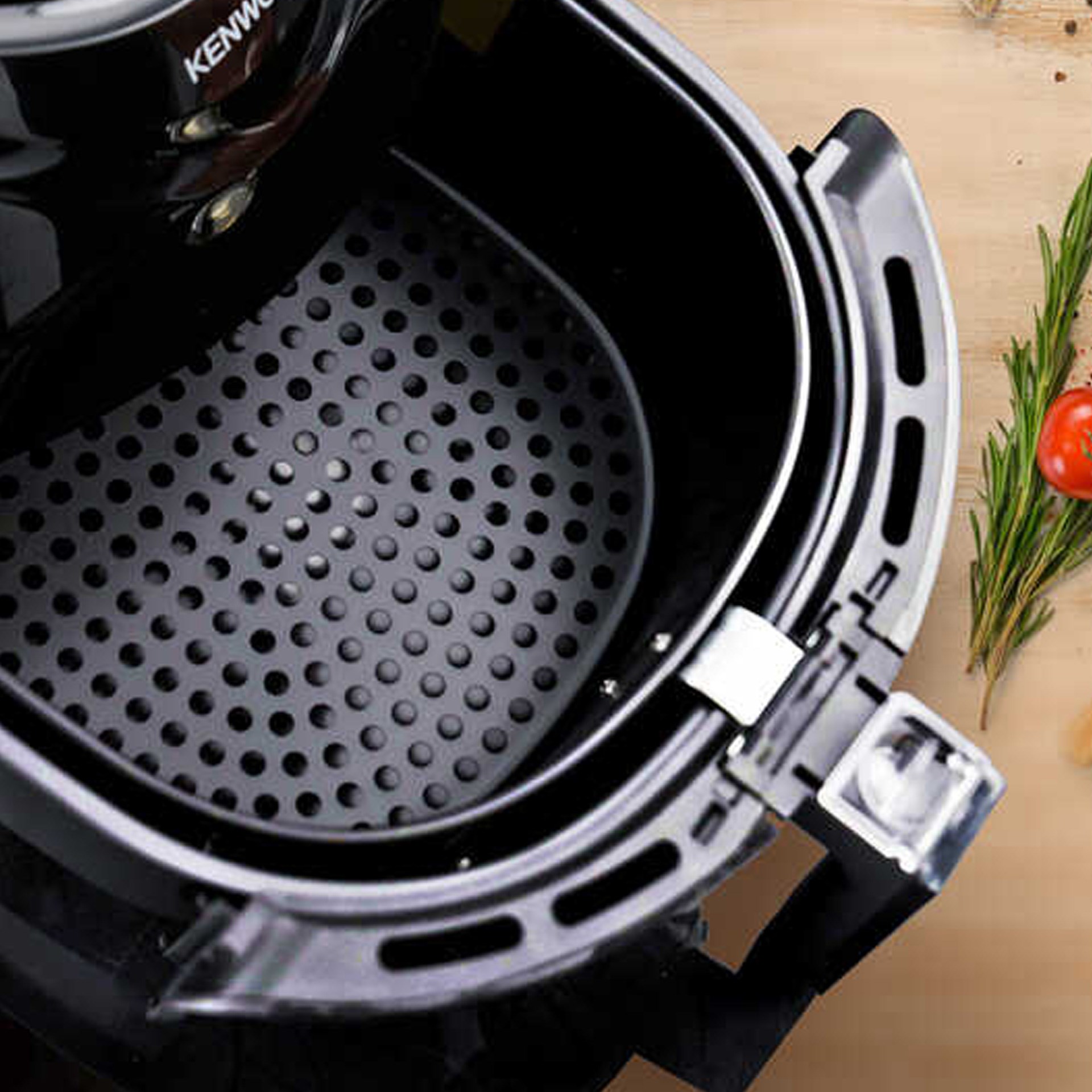 Kenwood HFP50.000BK XXL Airfryer Siyah | Evkur