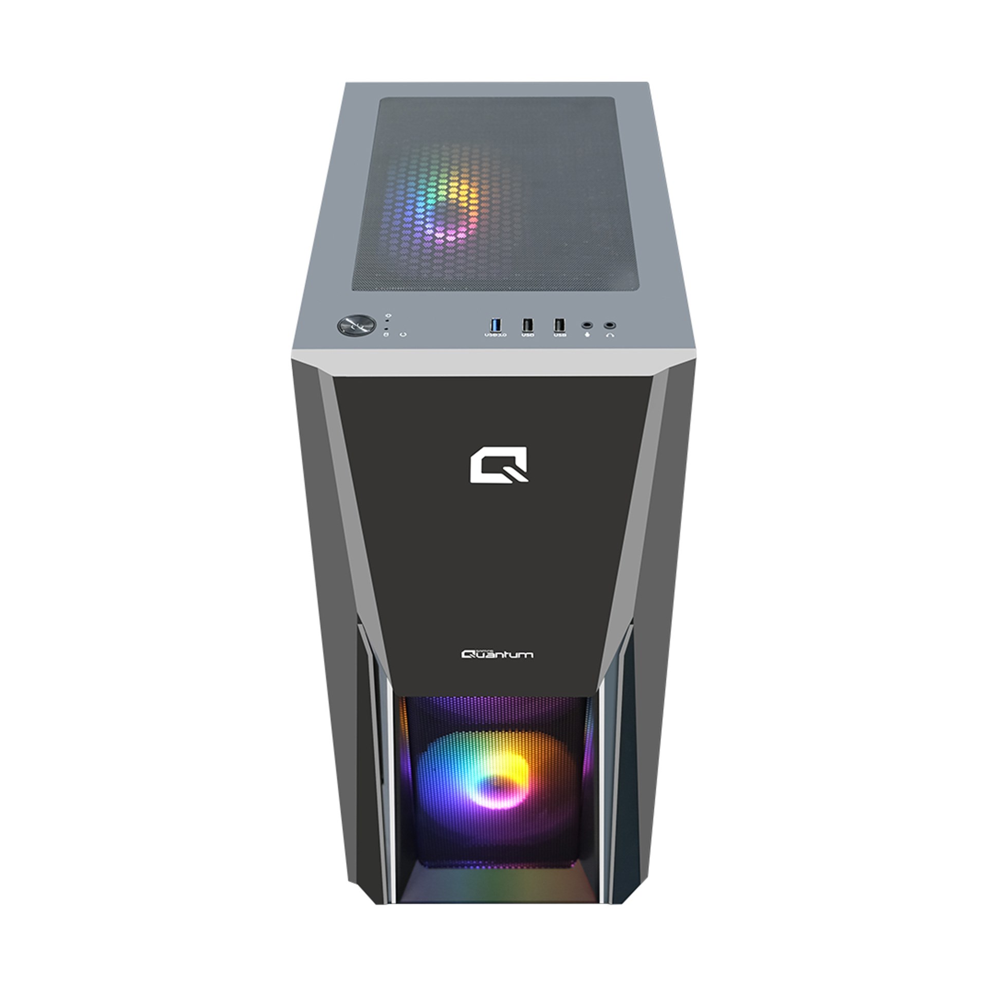 Techno PC AMD Ryzen 7 5700X 3.4 GHZ 32GB RAM