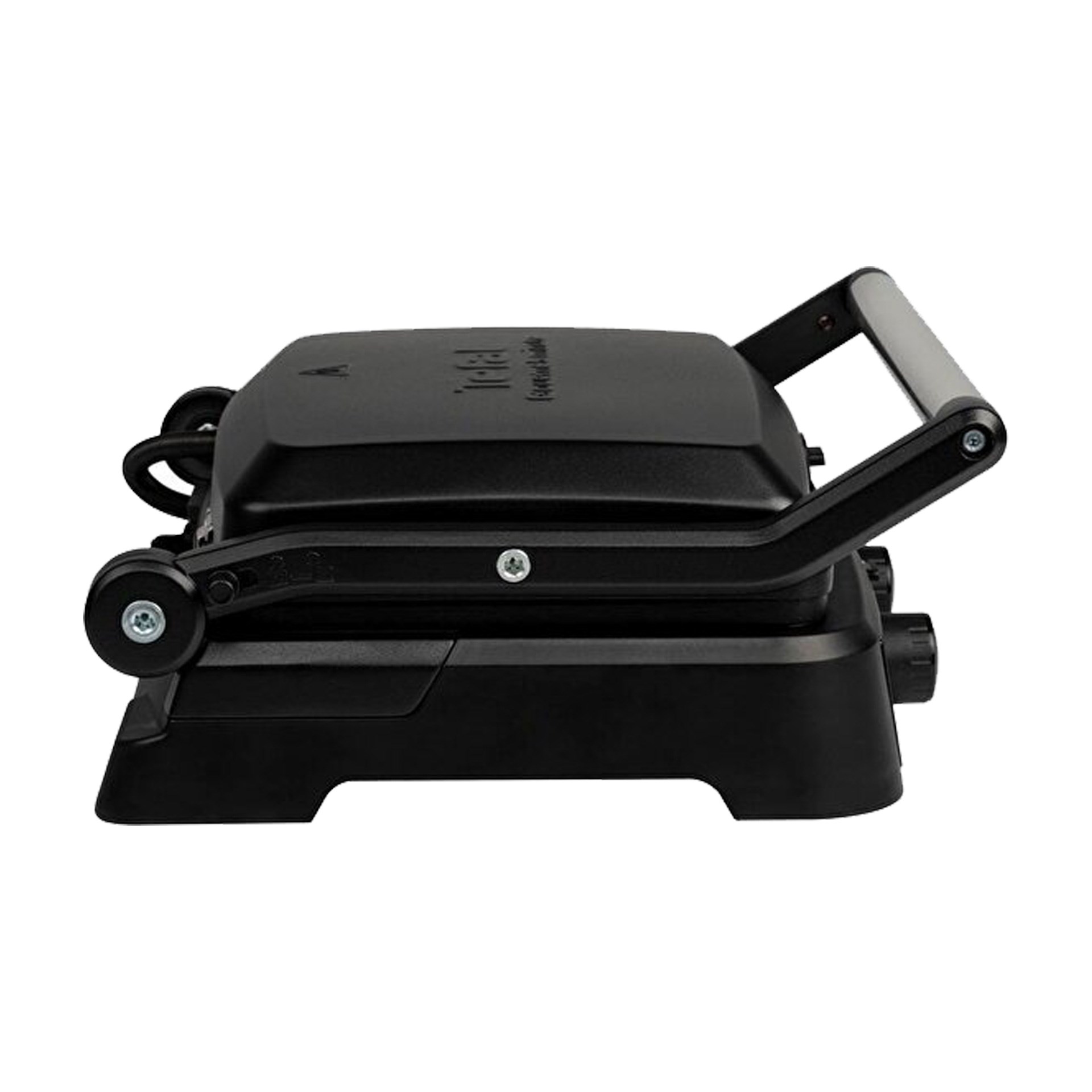 Tefal Gourmet Minute Tost Makinesi Siyah