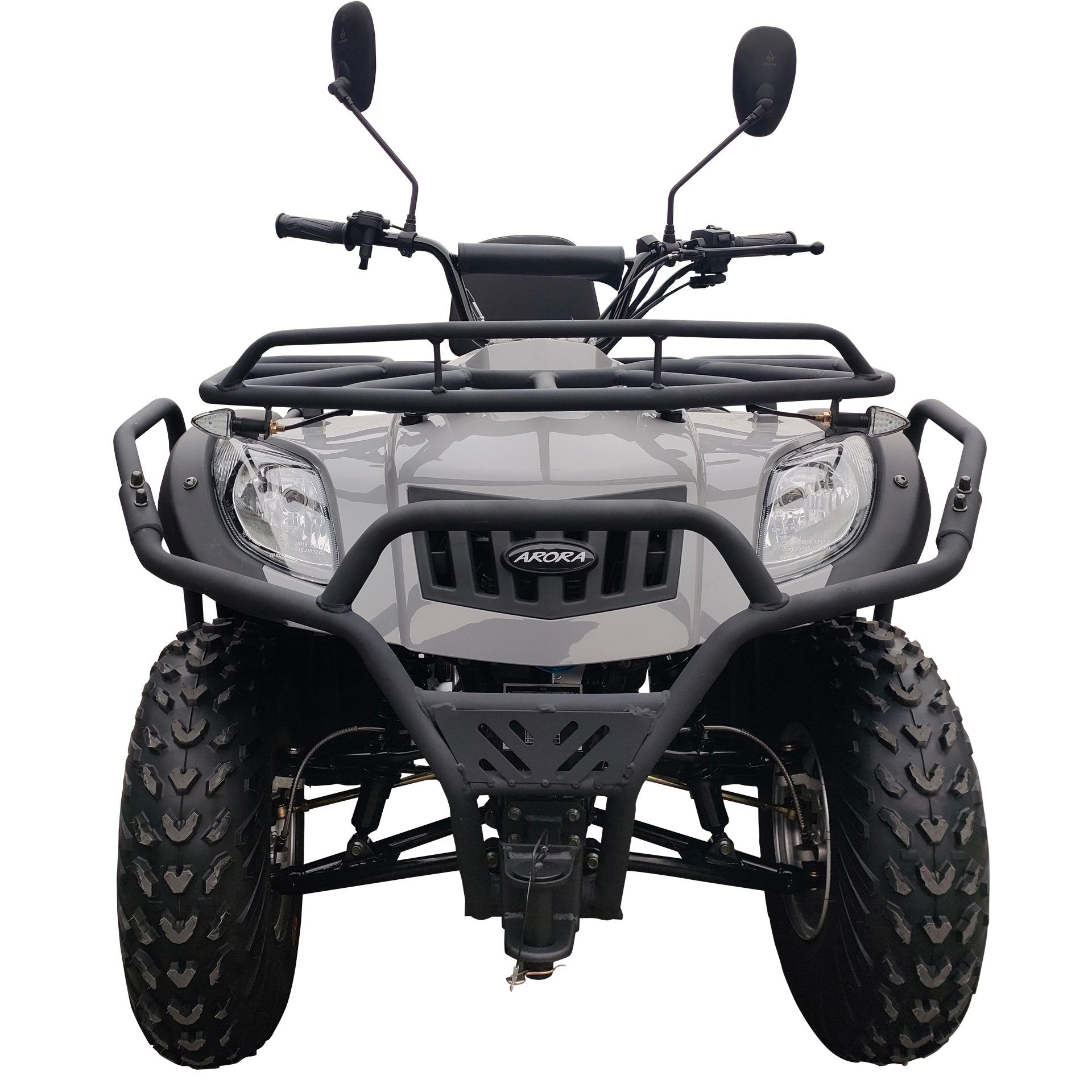 Arora Hunter 177 CC Atv (T3 Plakalı)