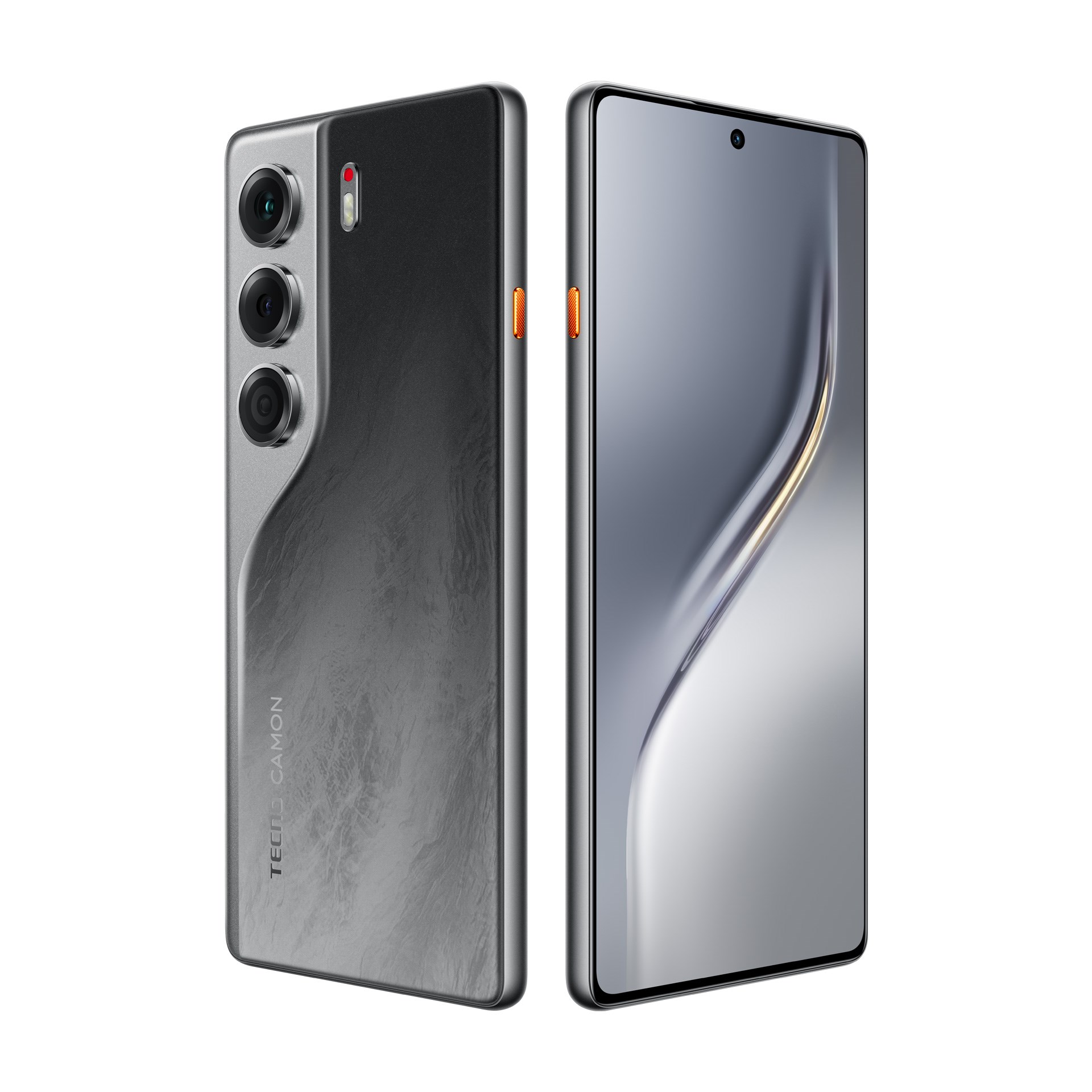 Tecno Mobile Camon 40 CM5 8/256GB Akıllı Telefon Siyah | Evkur