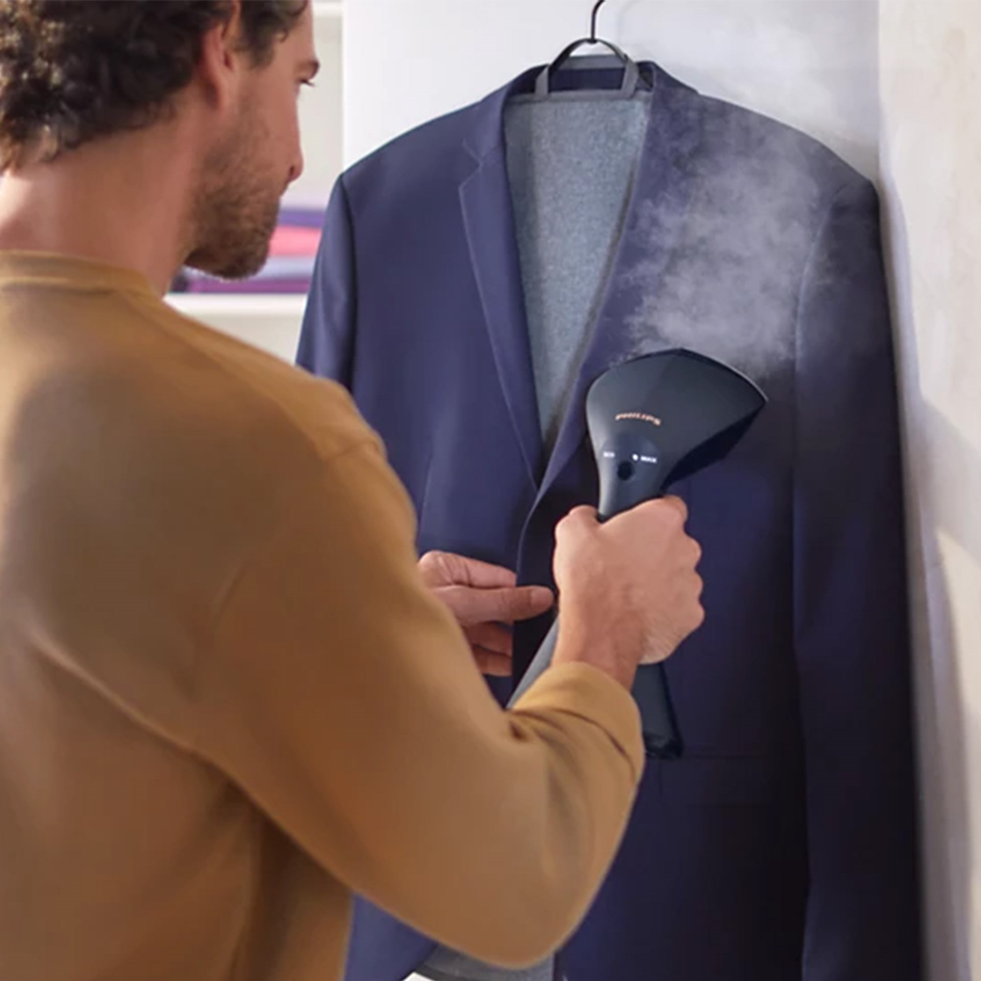 Philips GC810/20 Handstomer Buharlı Düzleştirici