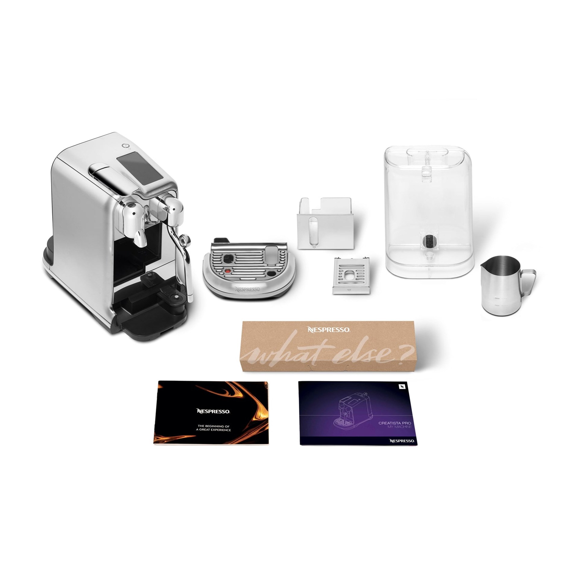 Nespresso Creatista Pro Kahve Makinesi