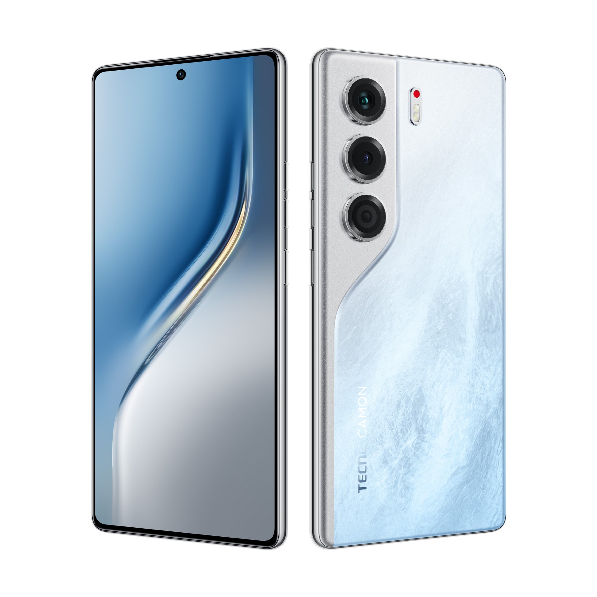 Tecno Camon 40 CM5 8/256GB Akıllı Telefon Beyaz | Evkur