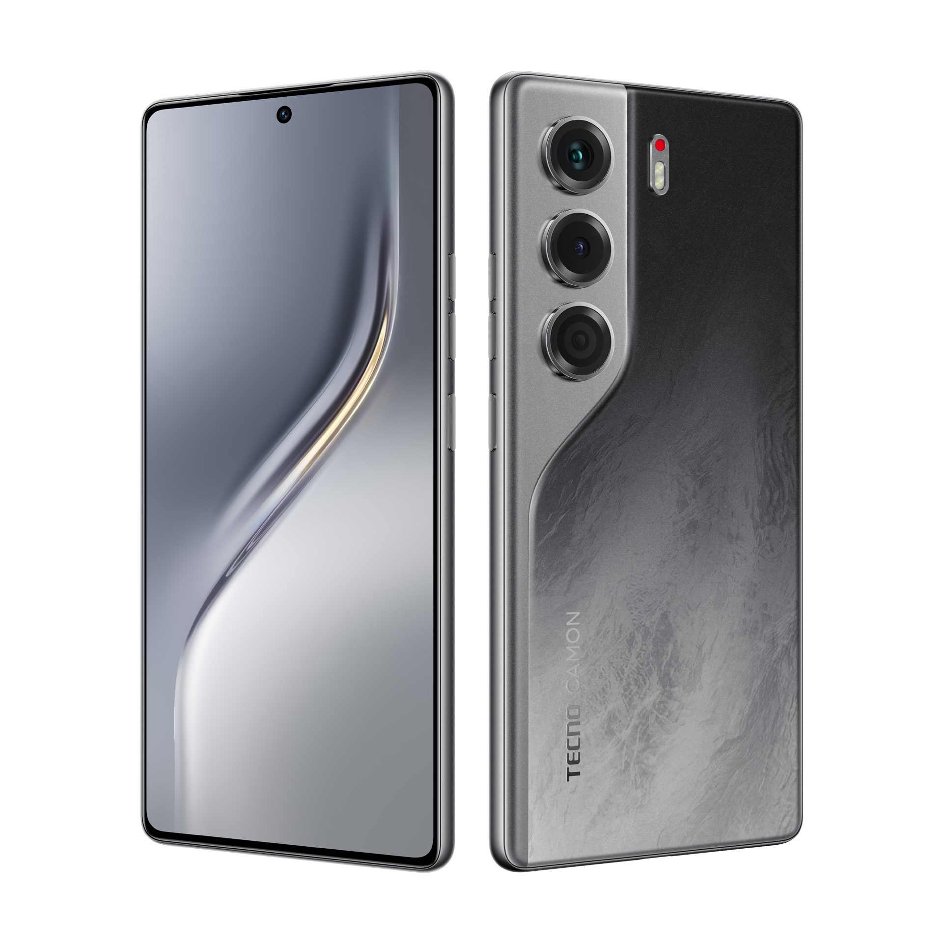 Tecno Mobile Camon 40 CM5 8/256GB Akıllı Telefon Siyah | Evkur