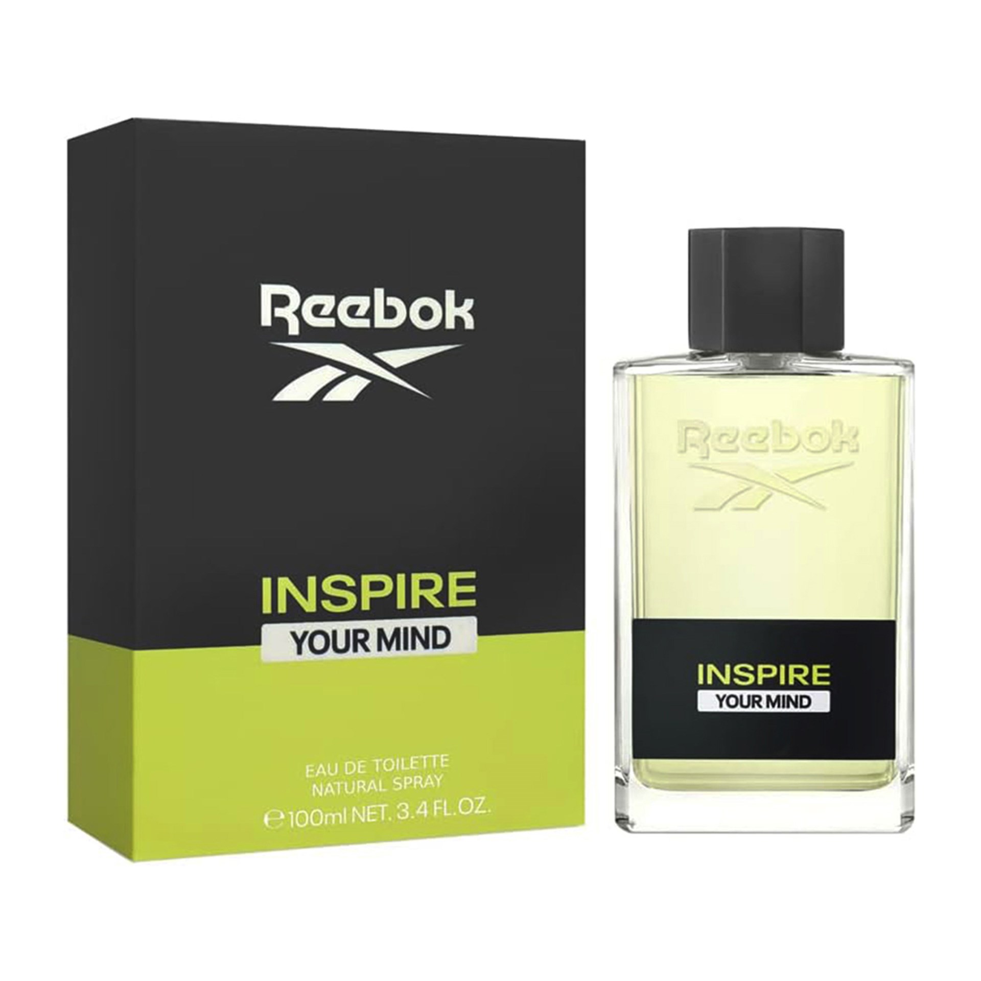 Reebok Inspire Your Mind Edt 100 ml Erkek Parfüm I Evkur