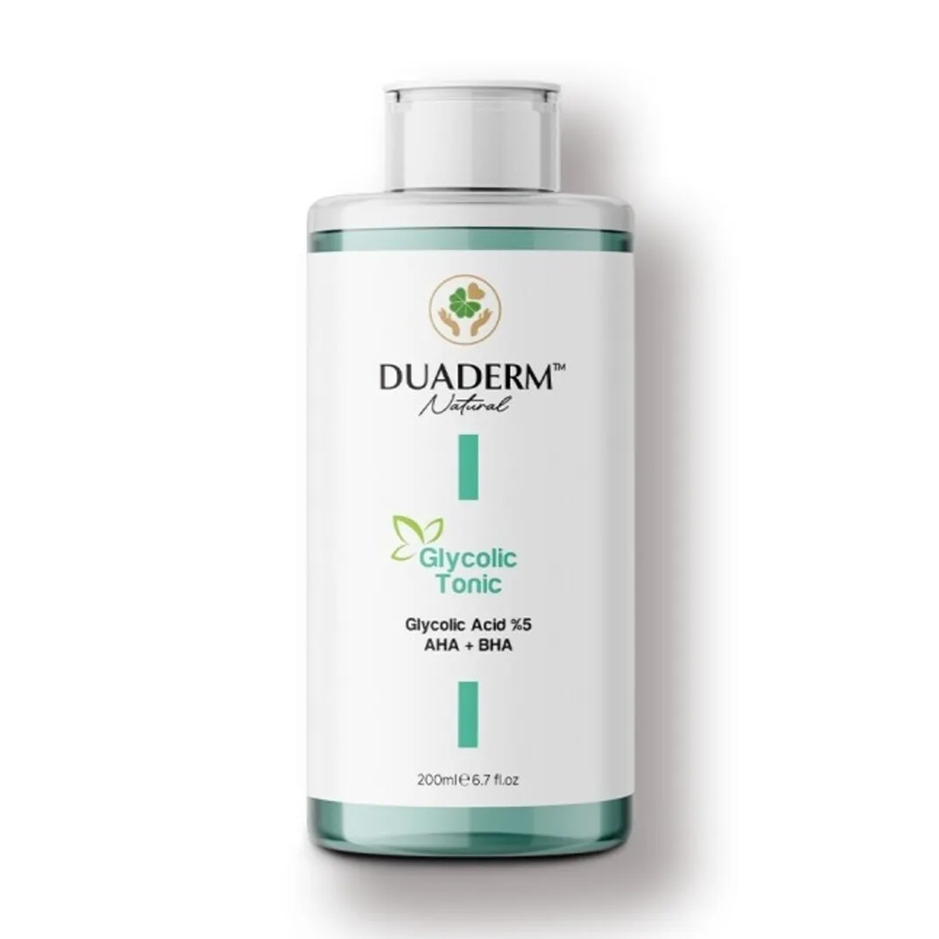 Duaderm Glycolic Tonic 200 ml I Evkur
