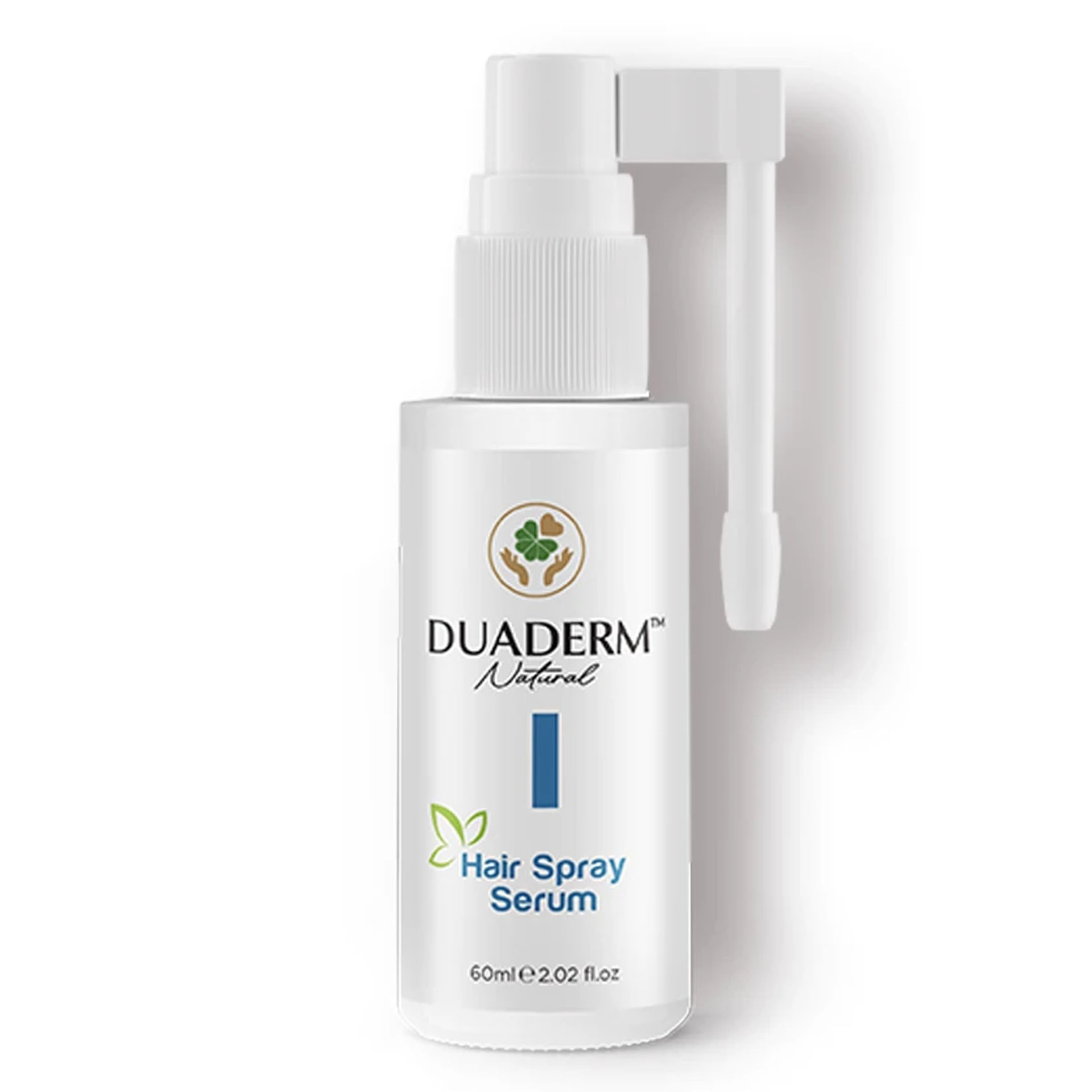 Duaderm Hair Spray Serum 60 ml I Evkur