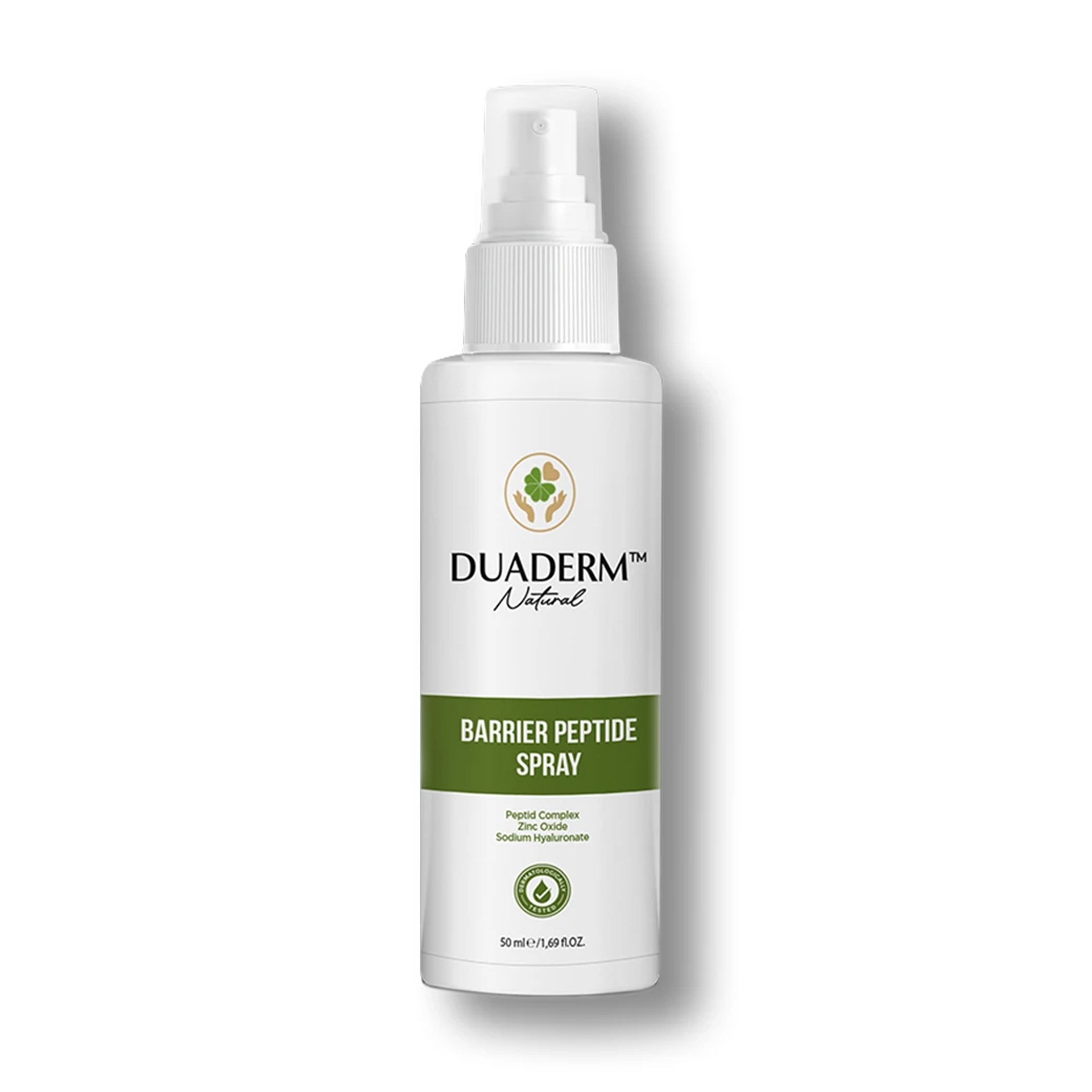 Duaderm Bariyer Peptit Sprey Serum 50 ml I Evkur