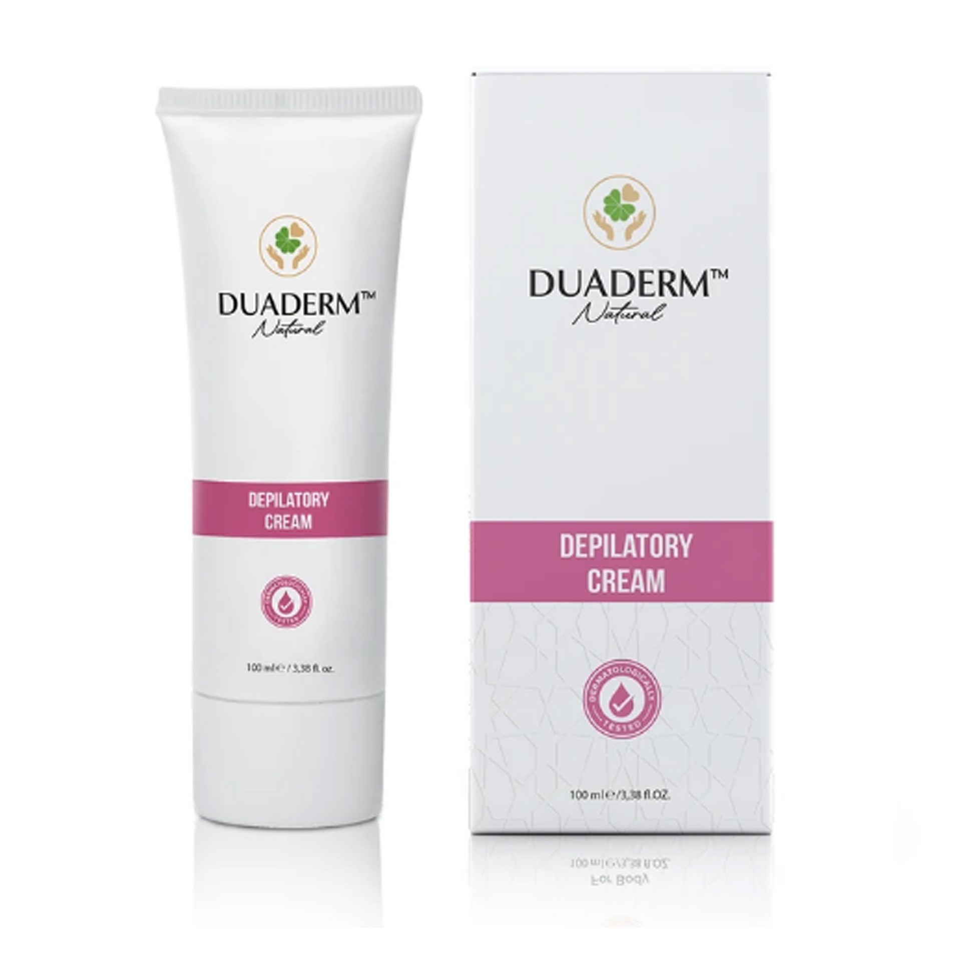 Duaderm Tüy Dökücü Krem 100 ml | Evkur