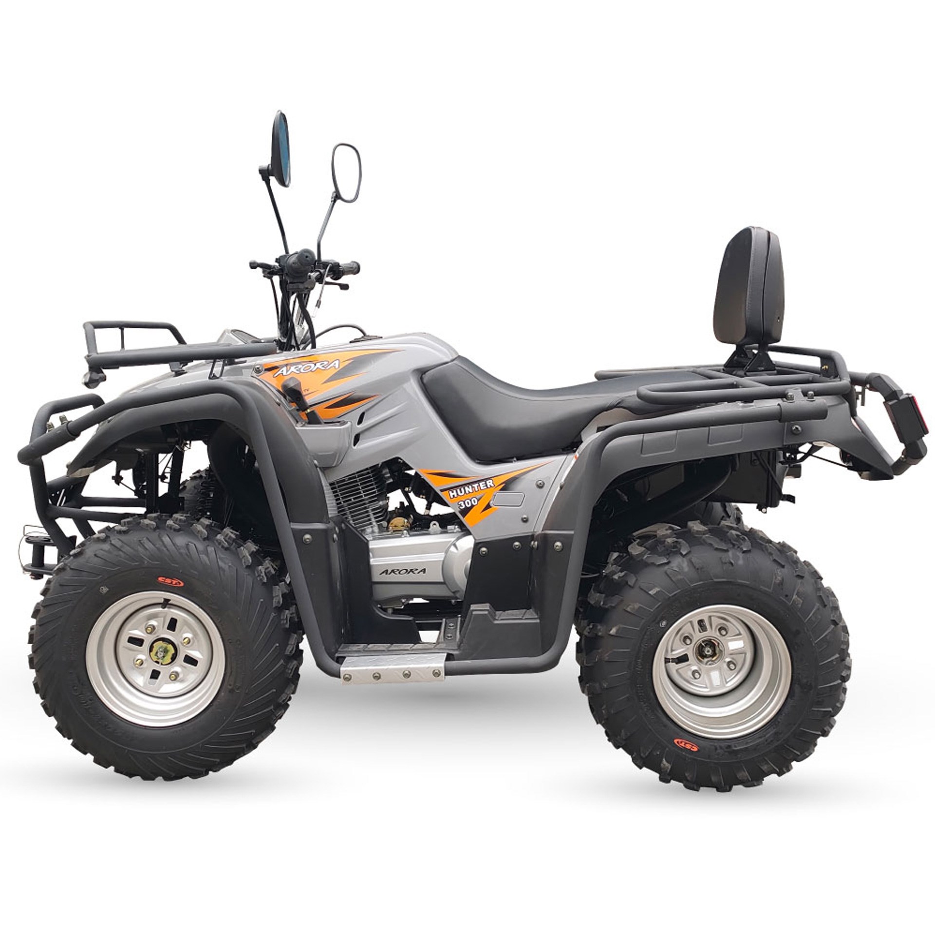 Arora Hunter 177 CC Atv (T3 Plakalı)