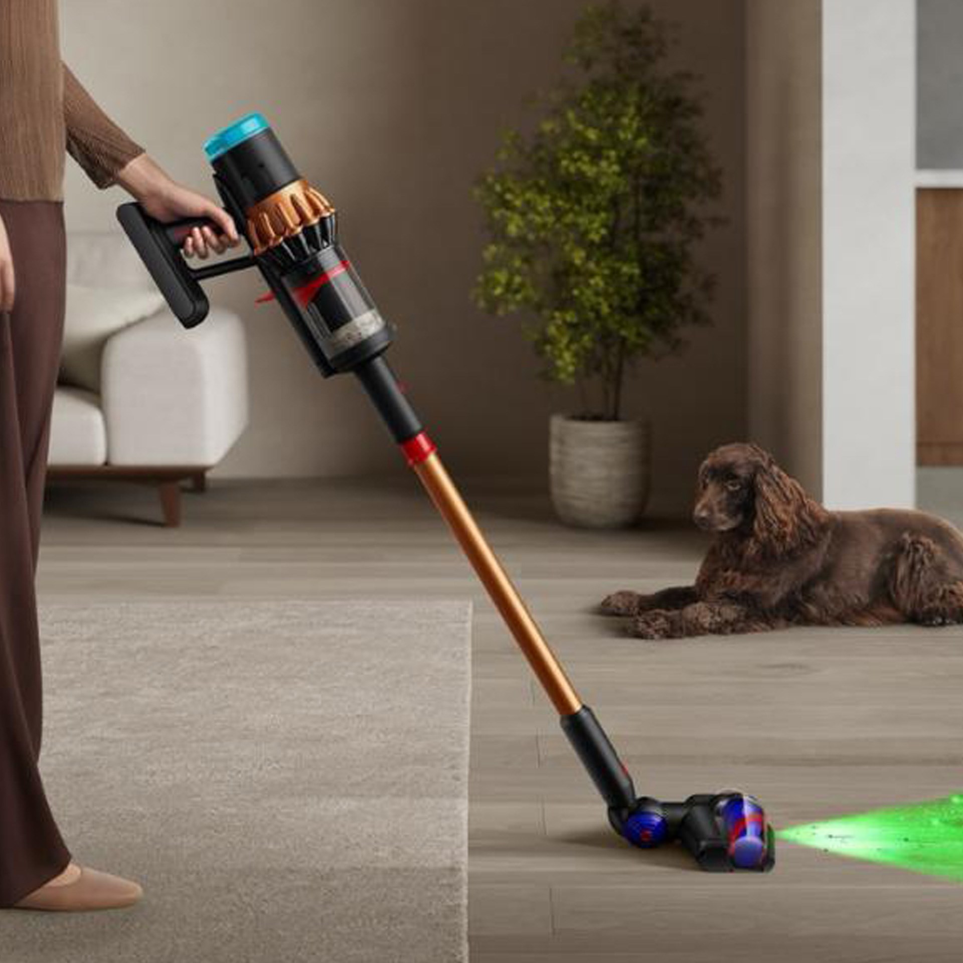 Dyson V16 Piston Animal Kablosuz Süpürge | Evkur