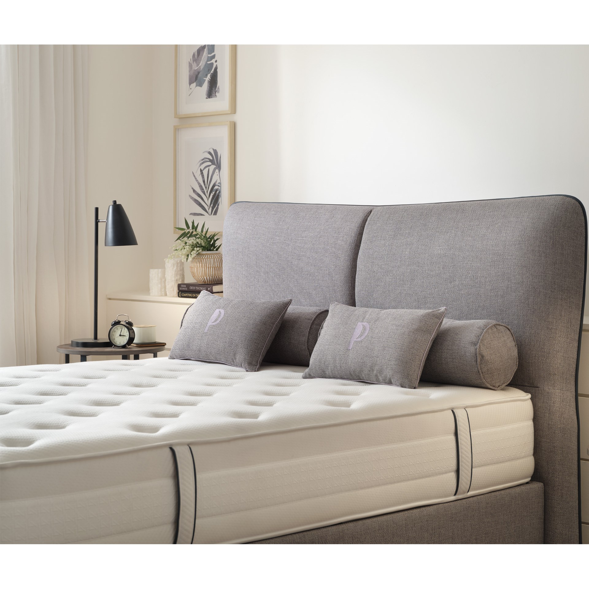 Puffy Magnus Baza 160x200 cm