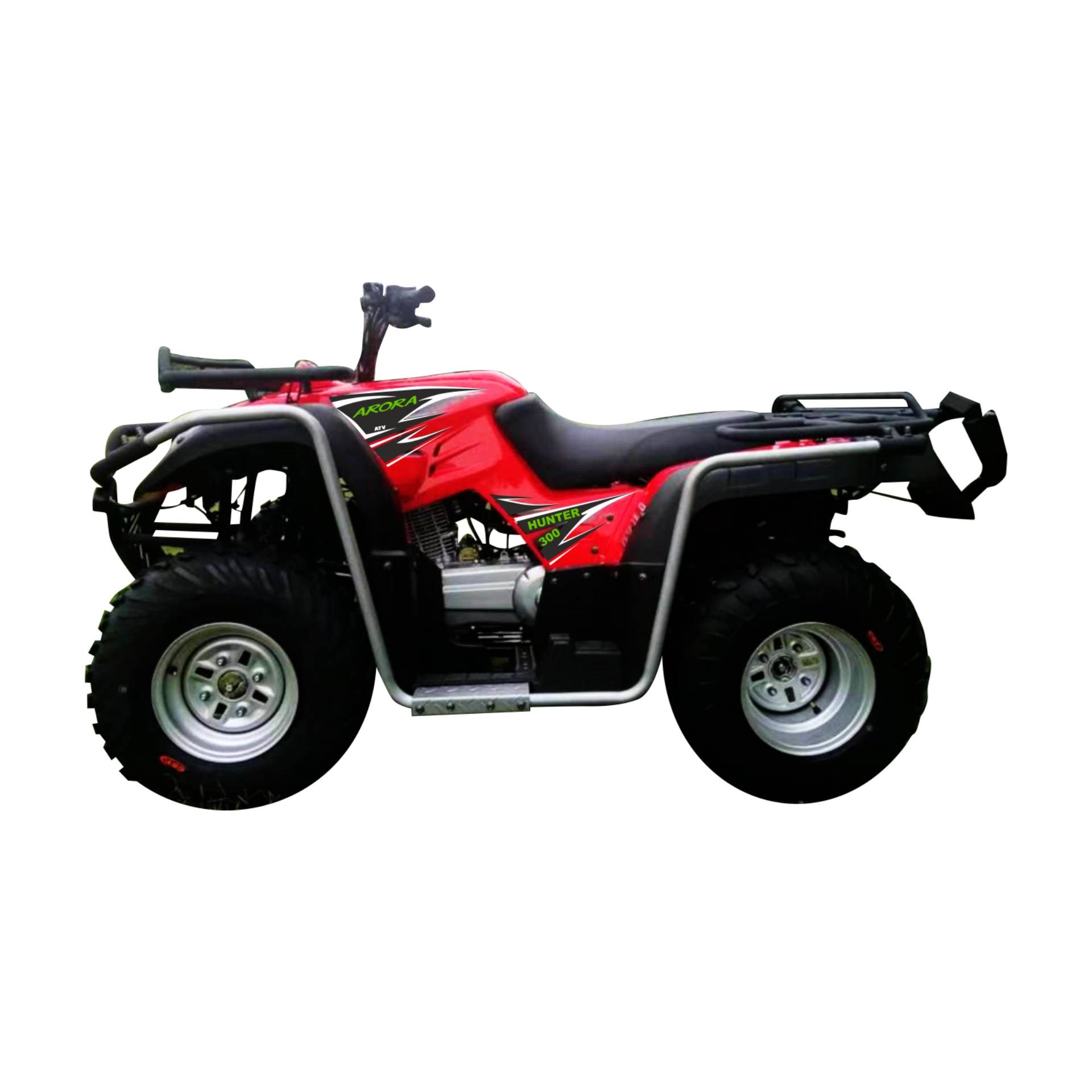 Arora Hunter 177 CC Atv (T3 Plakalı)