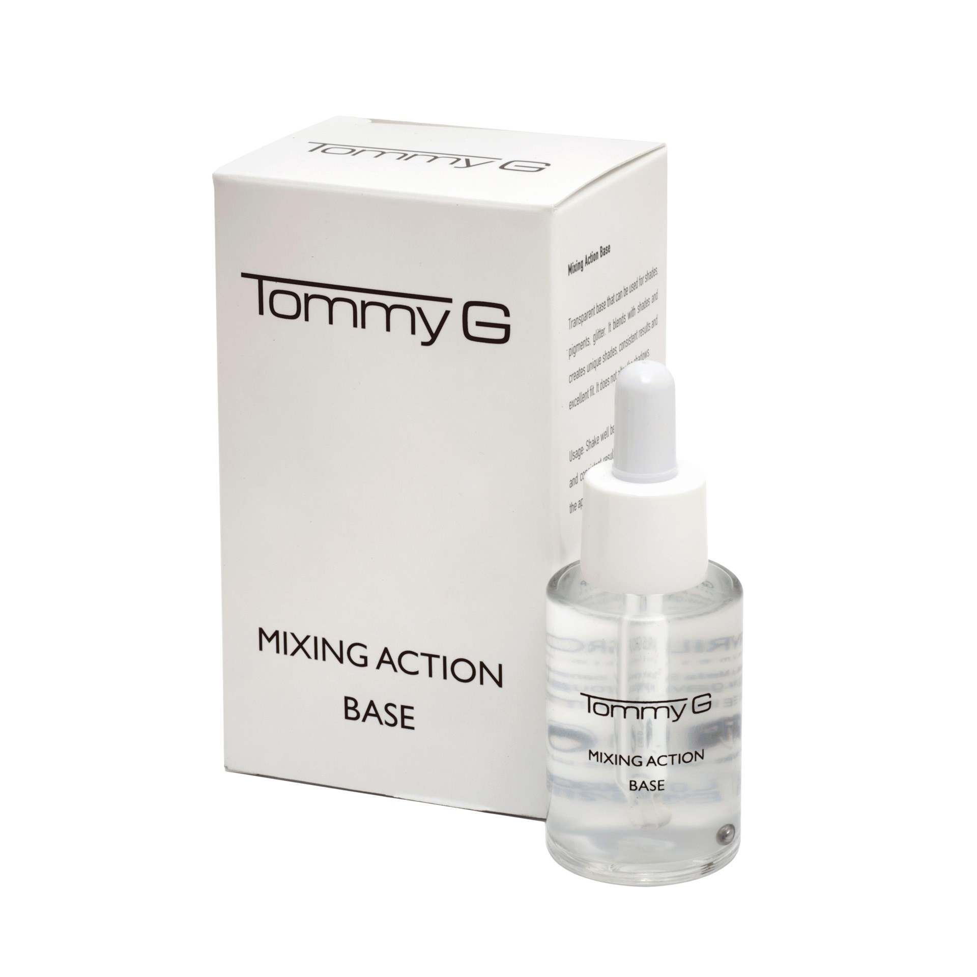 Tommy G Mixing Action Base Tg 30 ml | EVKUR