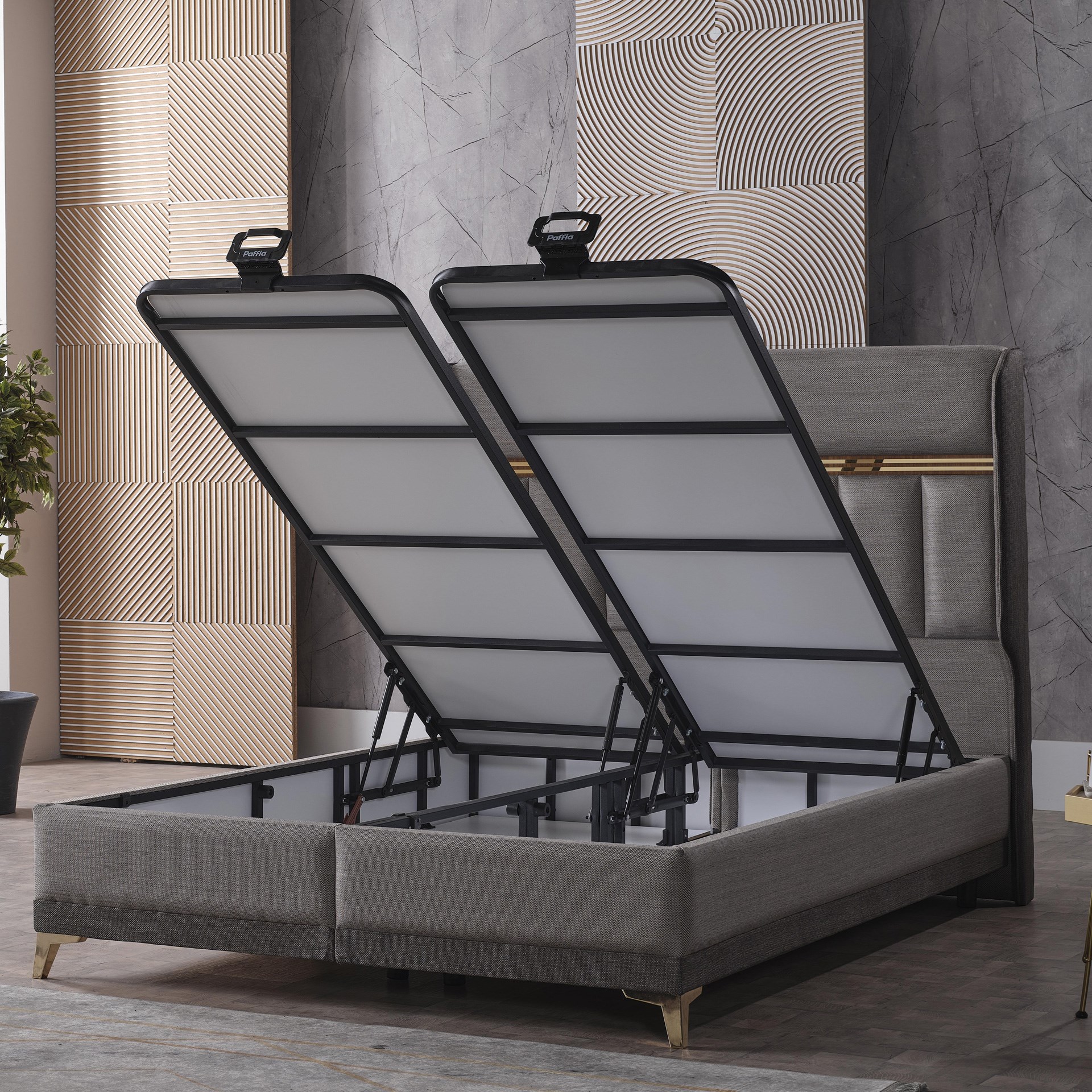 New Dolce 160x200 Baza Set Modeli 24 Ay Taksitle | Evkur