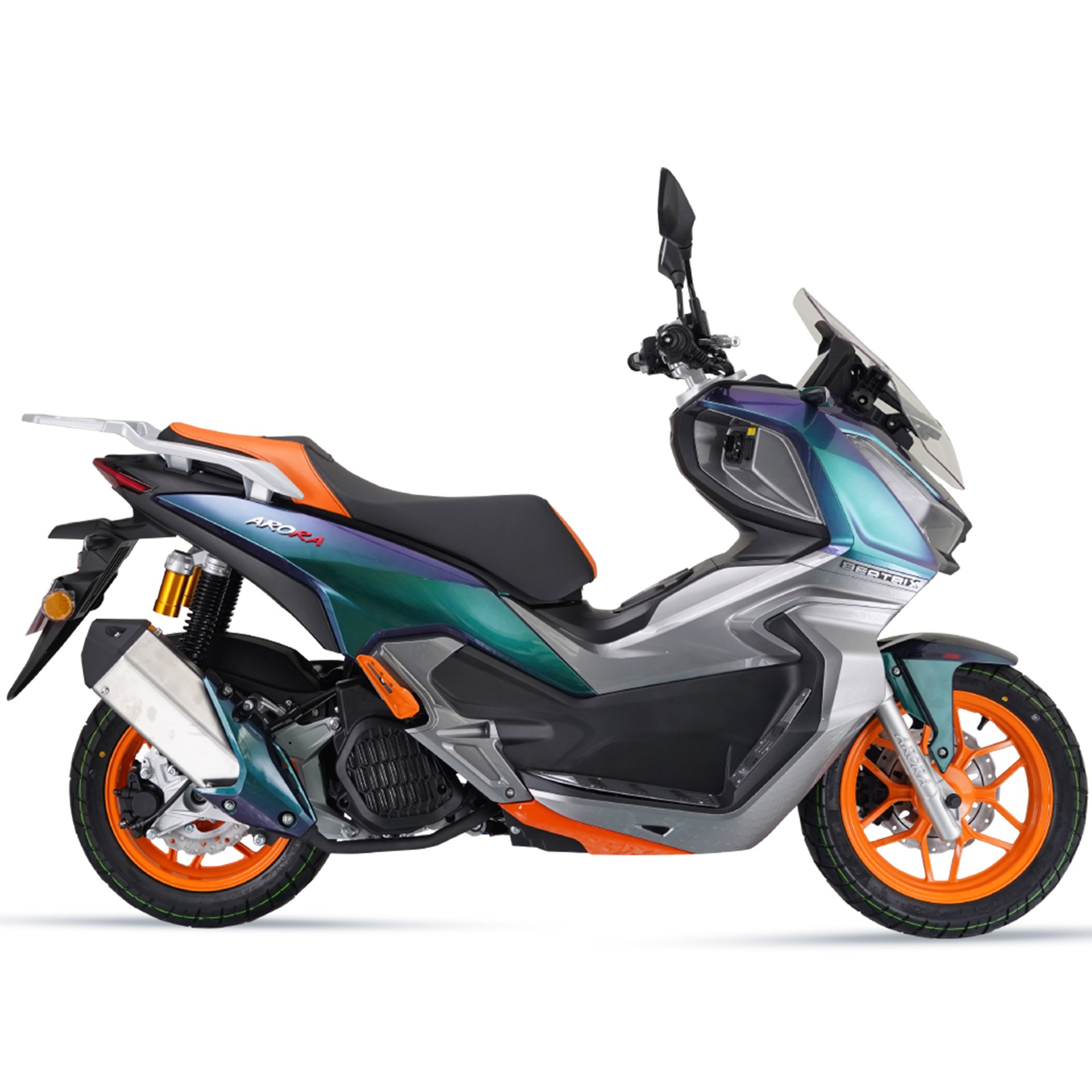 Arora Beatrix 150 CC Scooter Motosiklet (ÖTV Dahil) | Evkur