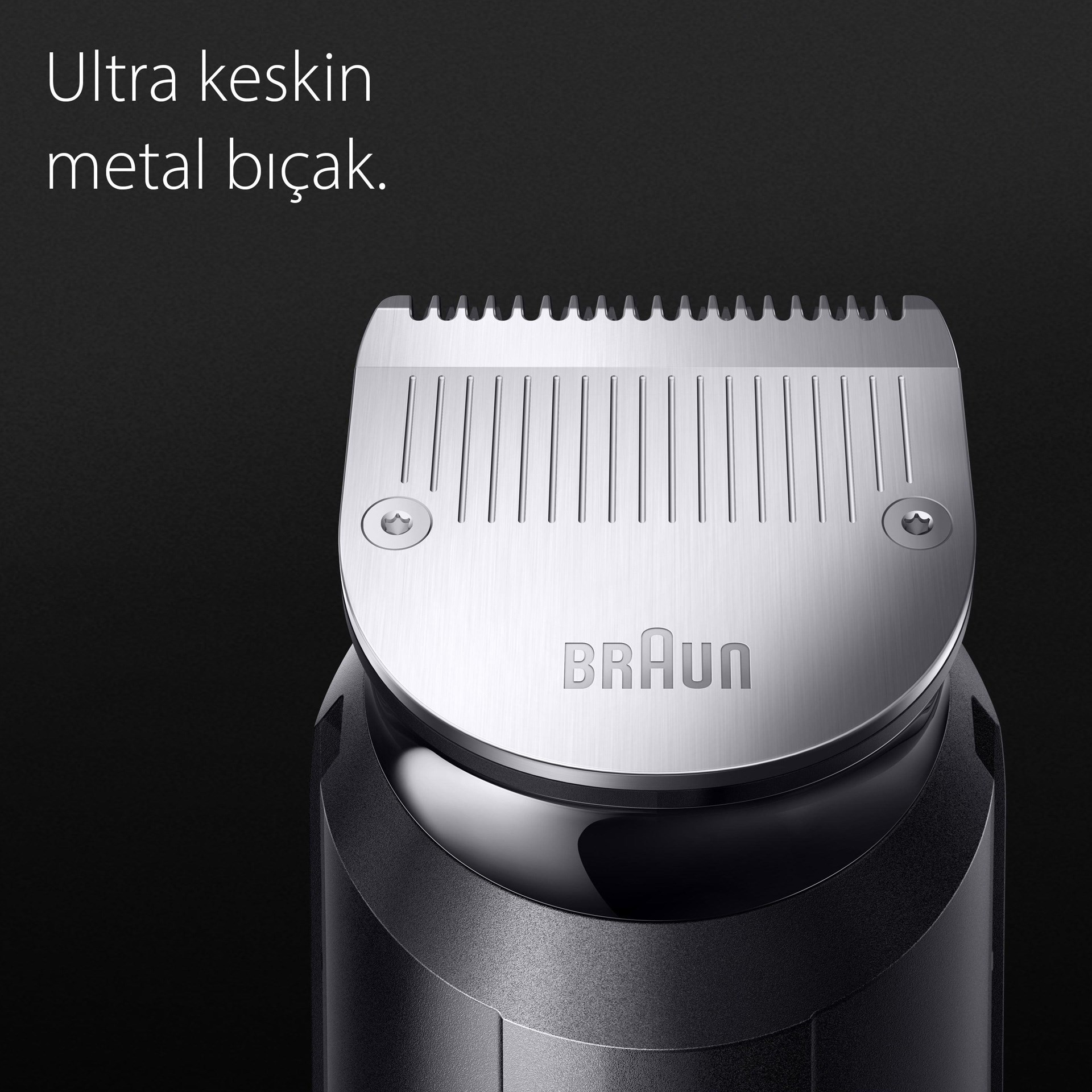 Braun MGK7420 7 Series 10’u 1 Arada Erkek Bakım Kiti | Evkur